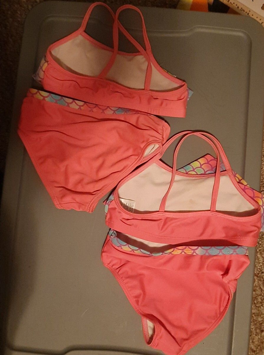 5 Girls Swim Suits for Sale in Louisville, KY - OfferUp