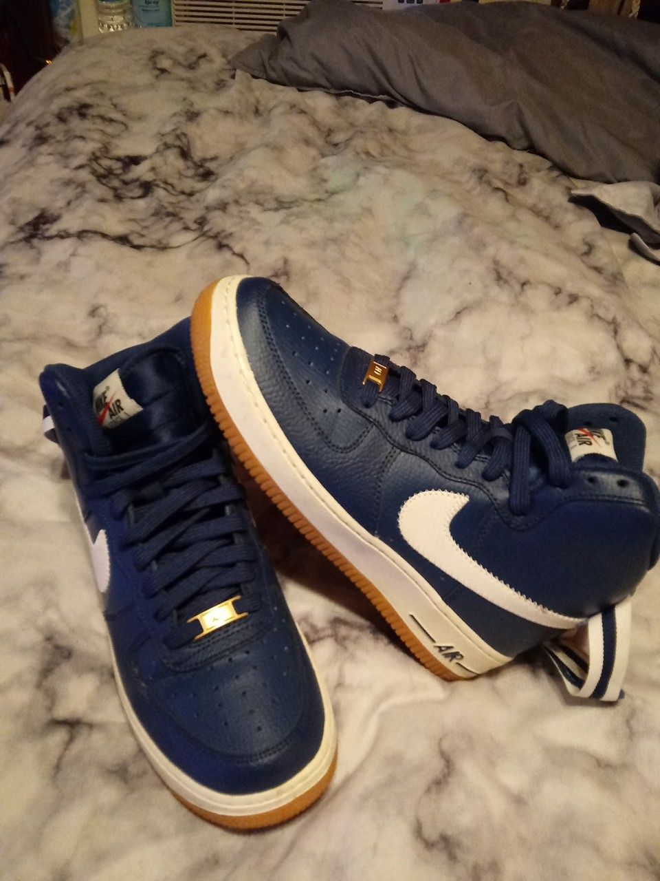 Air Force One High Tops for Sale in Largo, FL - OfferUp