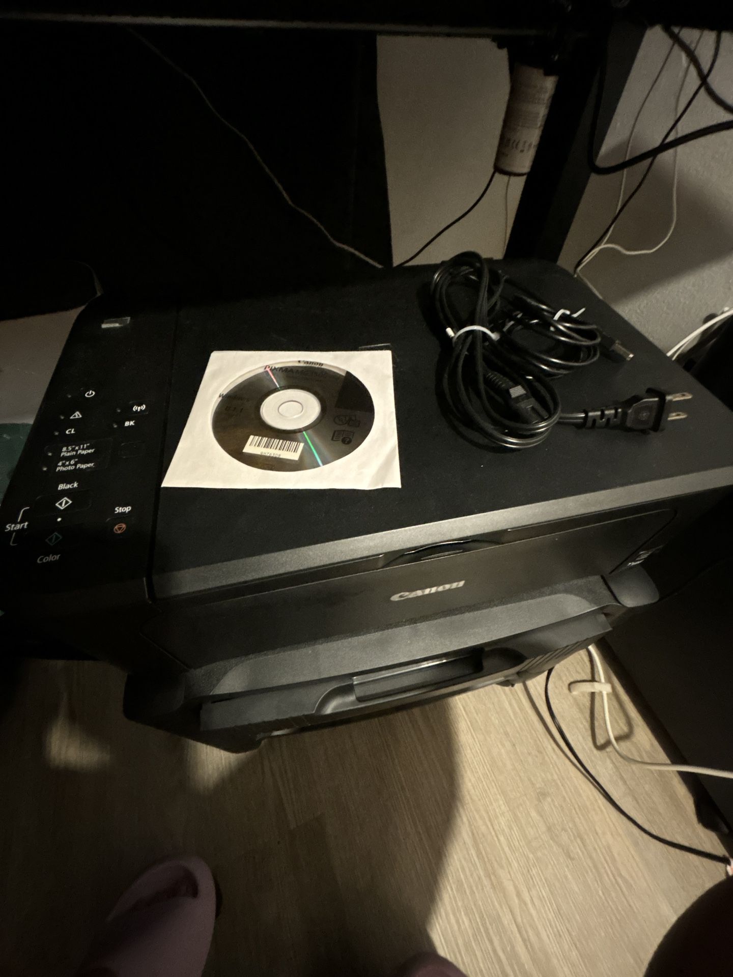 Free Canon pixma Mg3500 for Sale in Oakland Park, FL - OfferUp