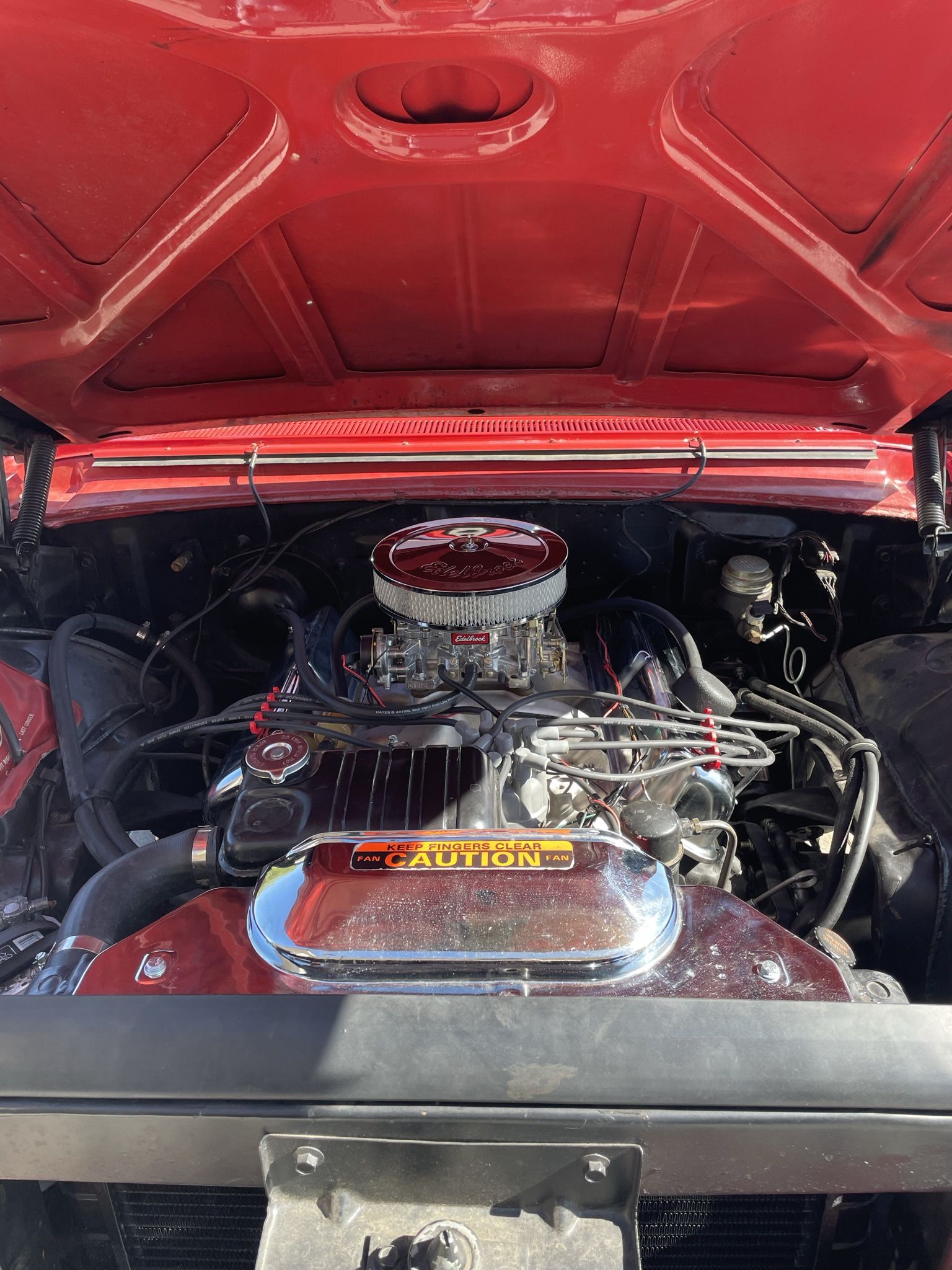 1962 Ford Galaxie 500 XL 406 Engine . for Sale in Suprstitn Mountain ...
