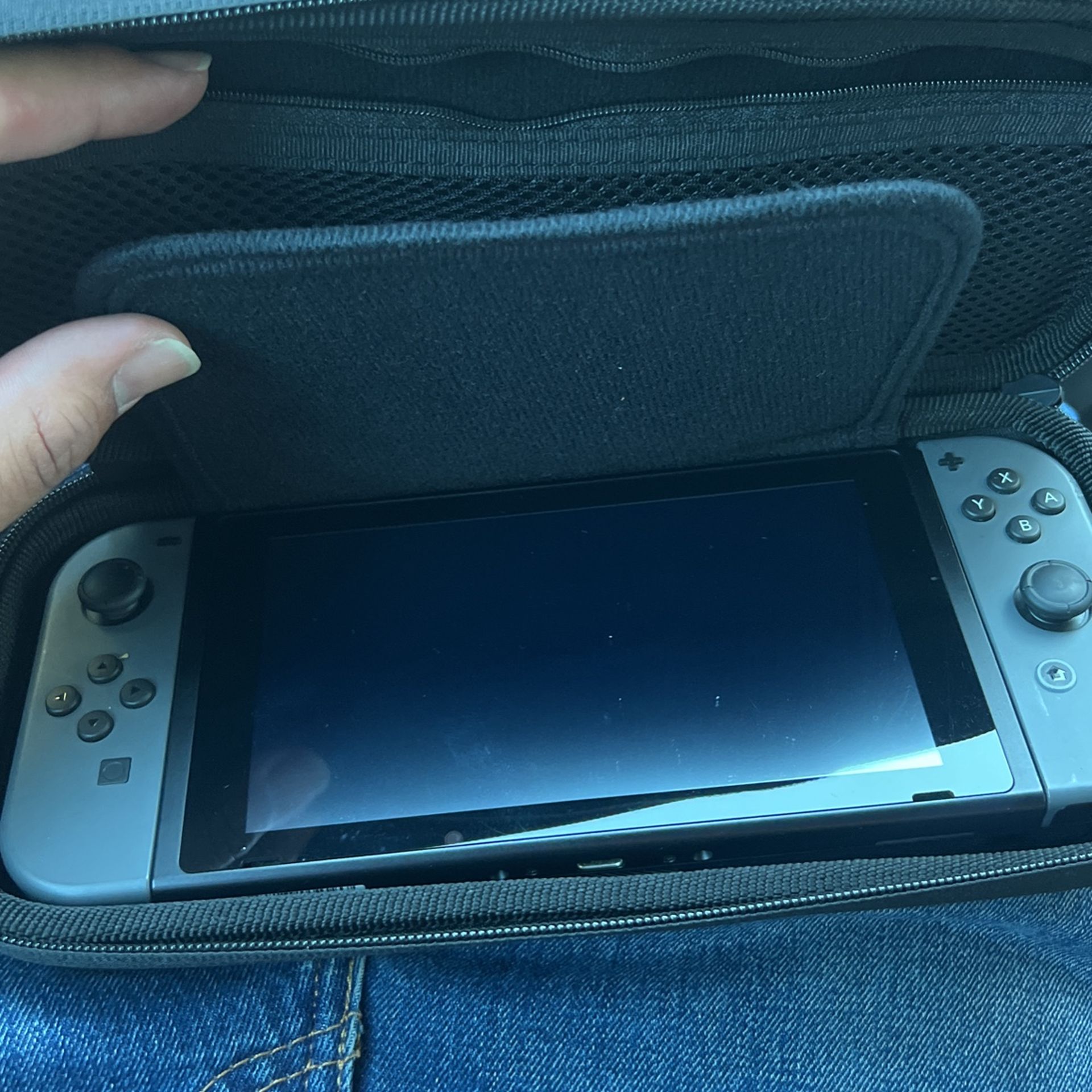 Nintendo Switch Need Gone Today. for Sale in Worcester, MA - OfferUp