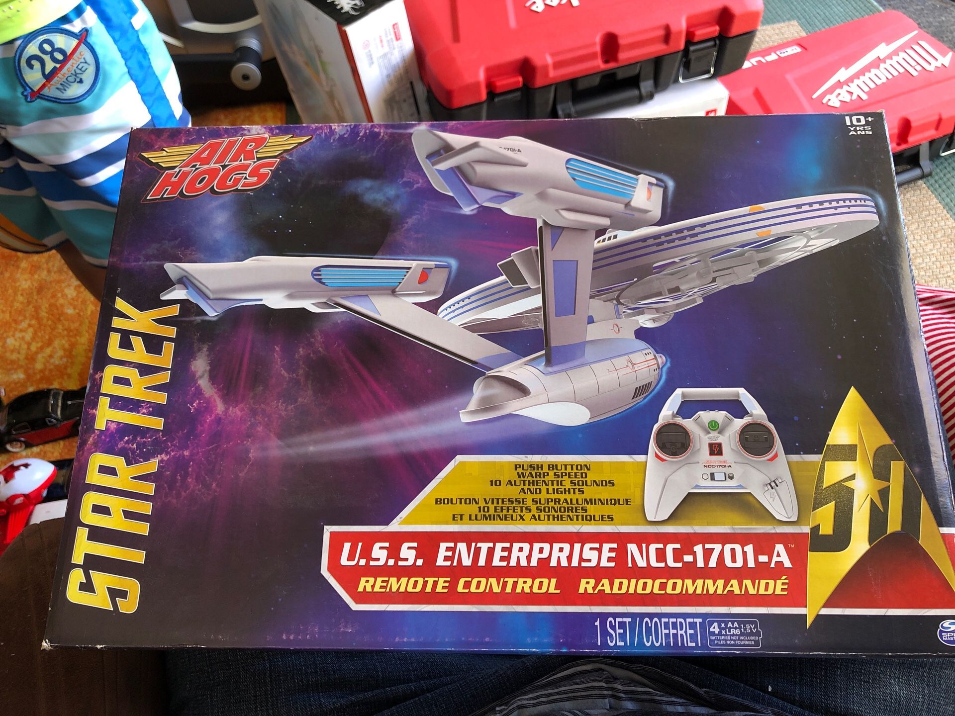 Star Trek drone for Sale in Bakersfield, CA - OfferUp