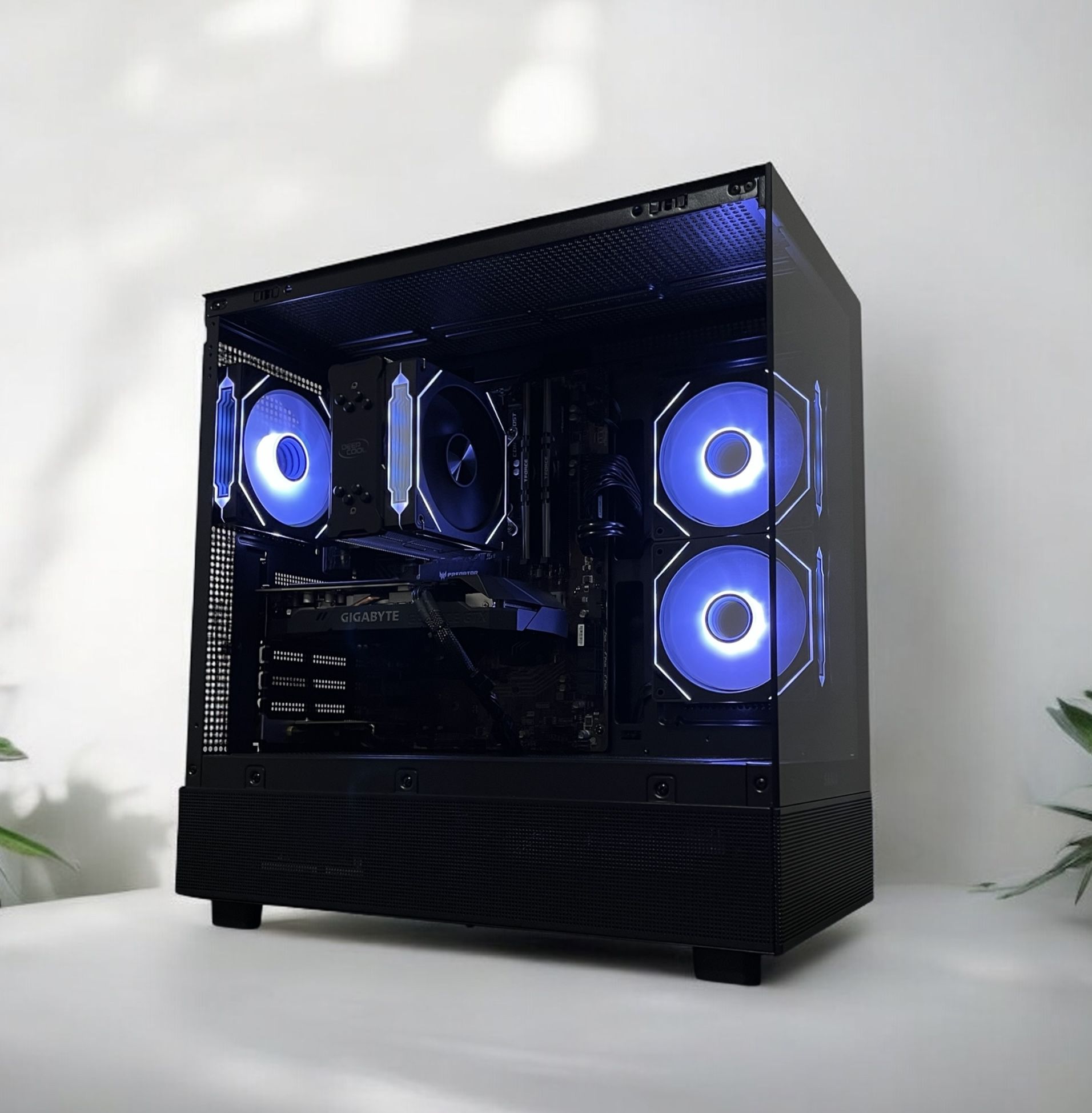 Gaming PC - Intel i5 - Nvidia GTX 1660 Ti - 1TB SSD - 16GB RAM for Sale ...