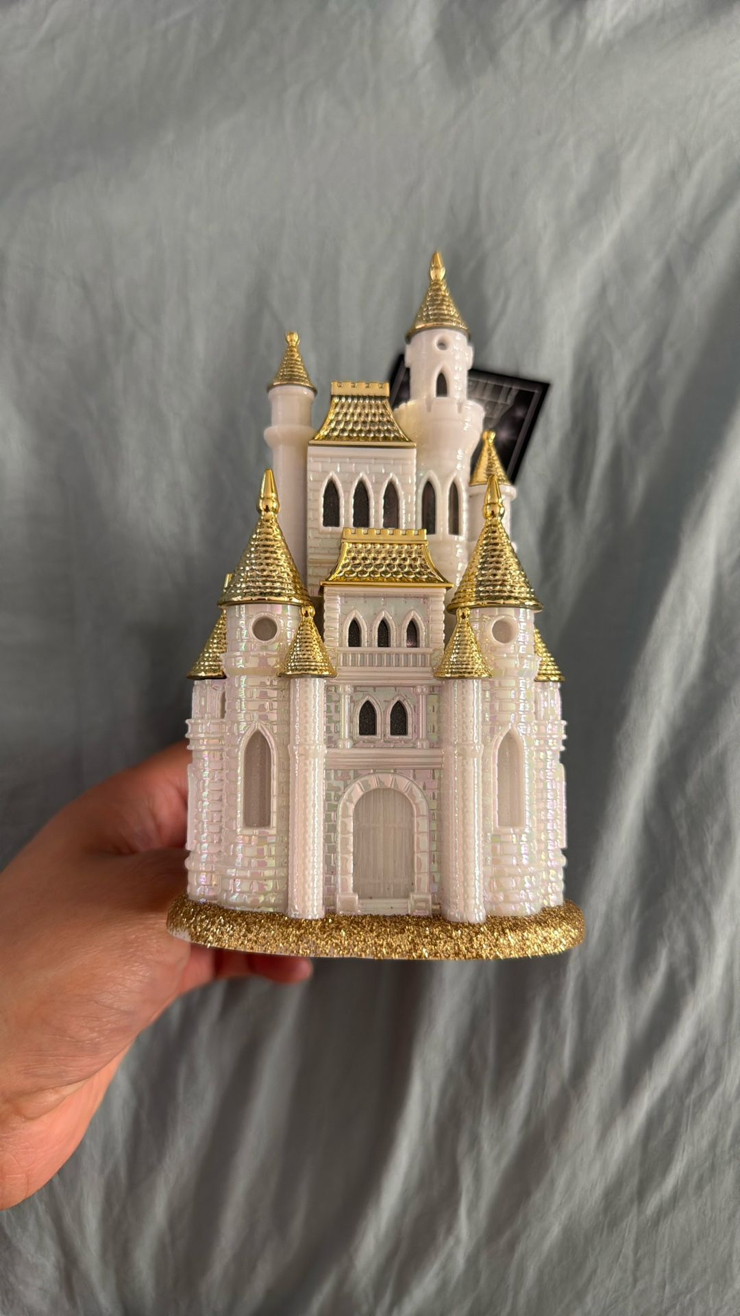 Bath and body works Disney Princess Castle Projector Wallflowers ...