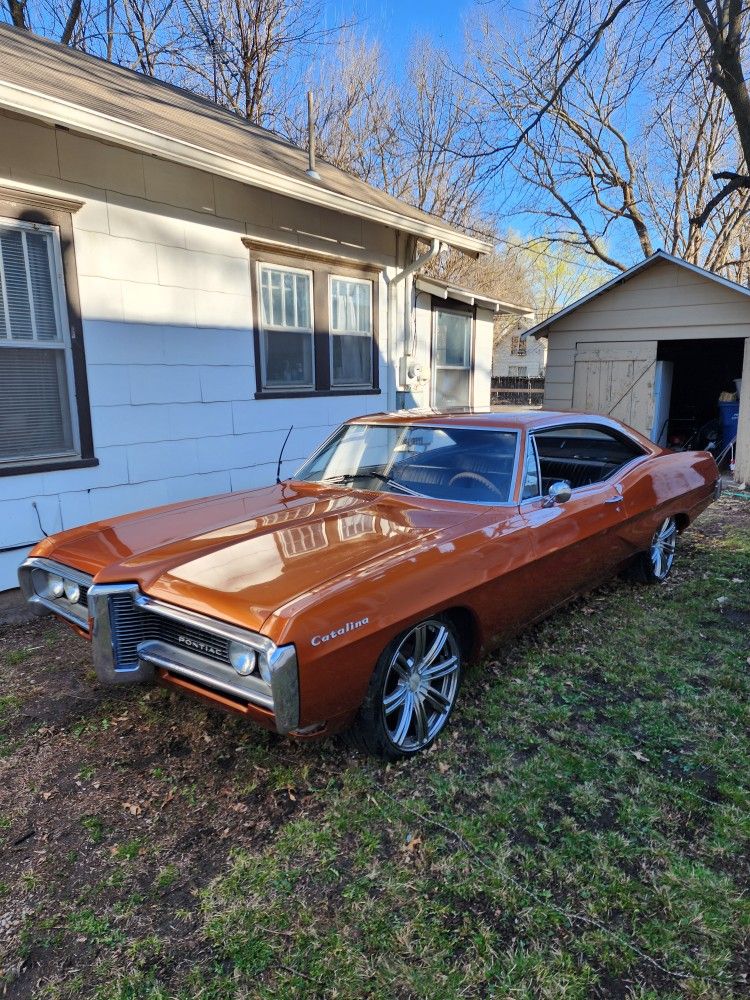 1968 Pontiac Catalina for Sale in Augusta, KS - OfferUp