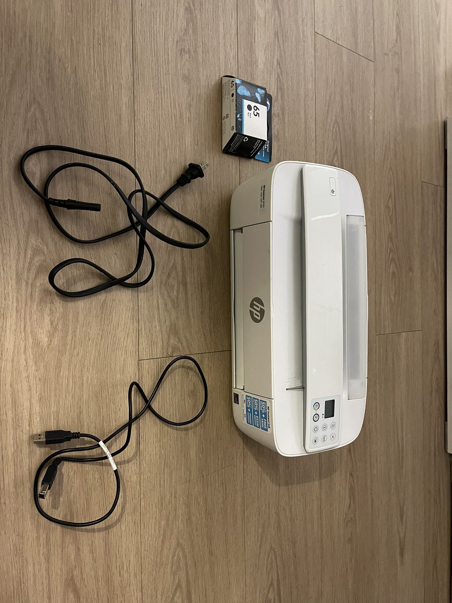 HP Deskjet 3755 Printer for Sale in Canyon Country, CA - OfferUp