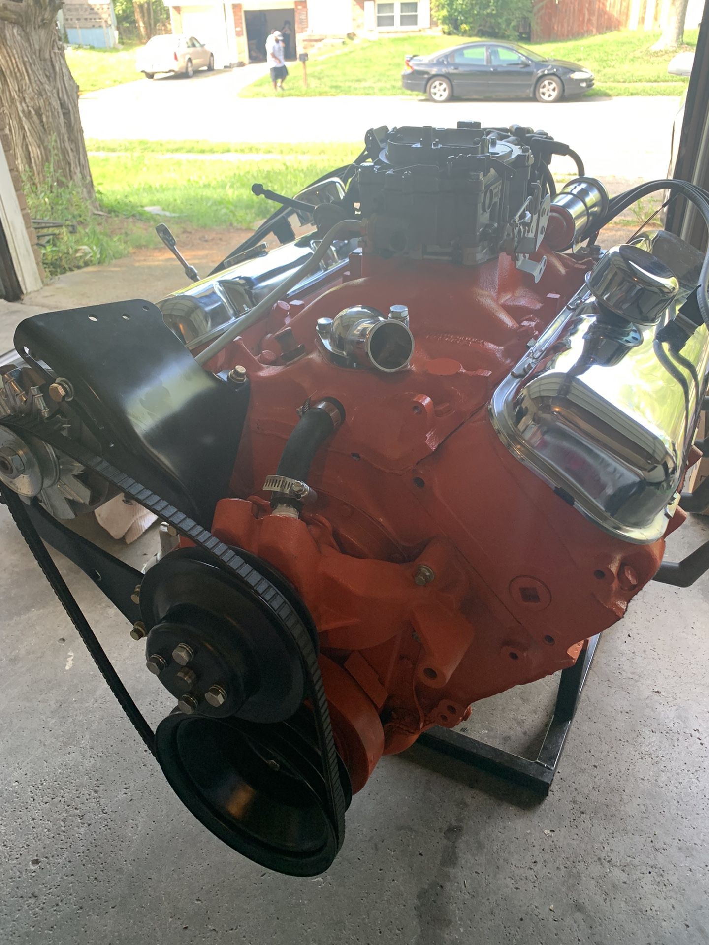 Freshly Built 1969 396 BBC Turnkey for Sale in Cumberland, IN - OfferUp