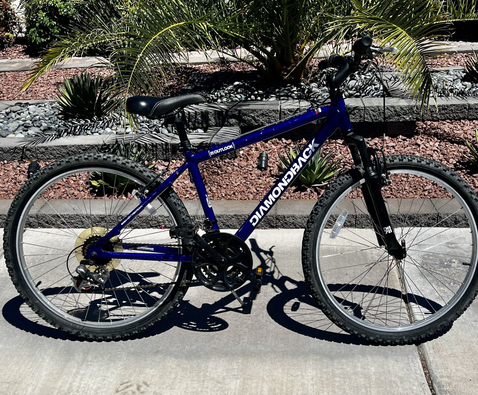 Diamondback 21 Speed Mountain bike for Sale in Las Vegas, NV - OfferUp