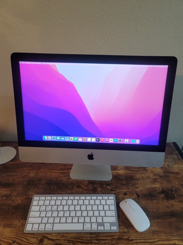 Fast Upgraded 4k Retina Imac 2015 i5 8gb 512gb Solid State Drive for ...