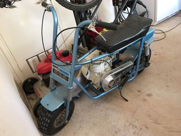Mini-bike Montgomery ward 525 for Sale in Helotes, TX - OfferUp