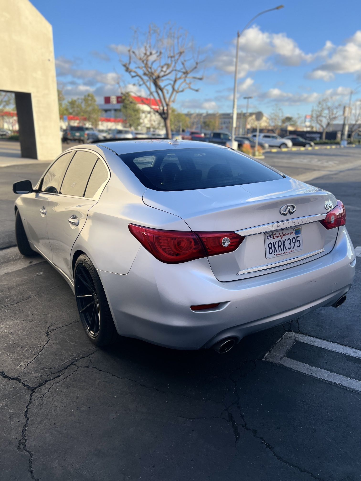2015 Infiniti Q50 for Sale in Long Beach, CA - OfferUp