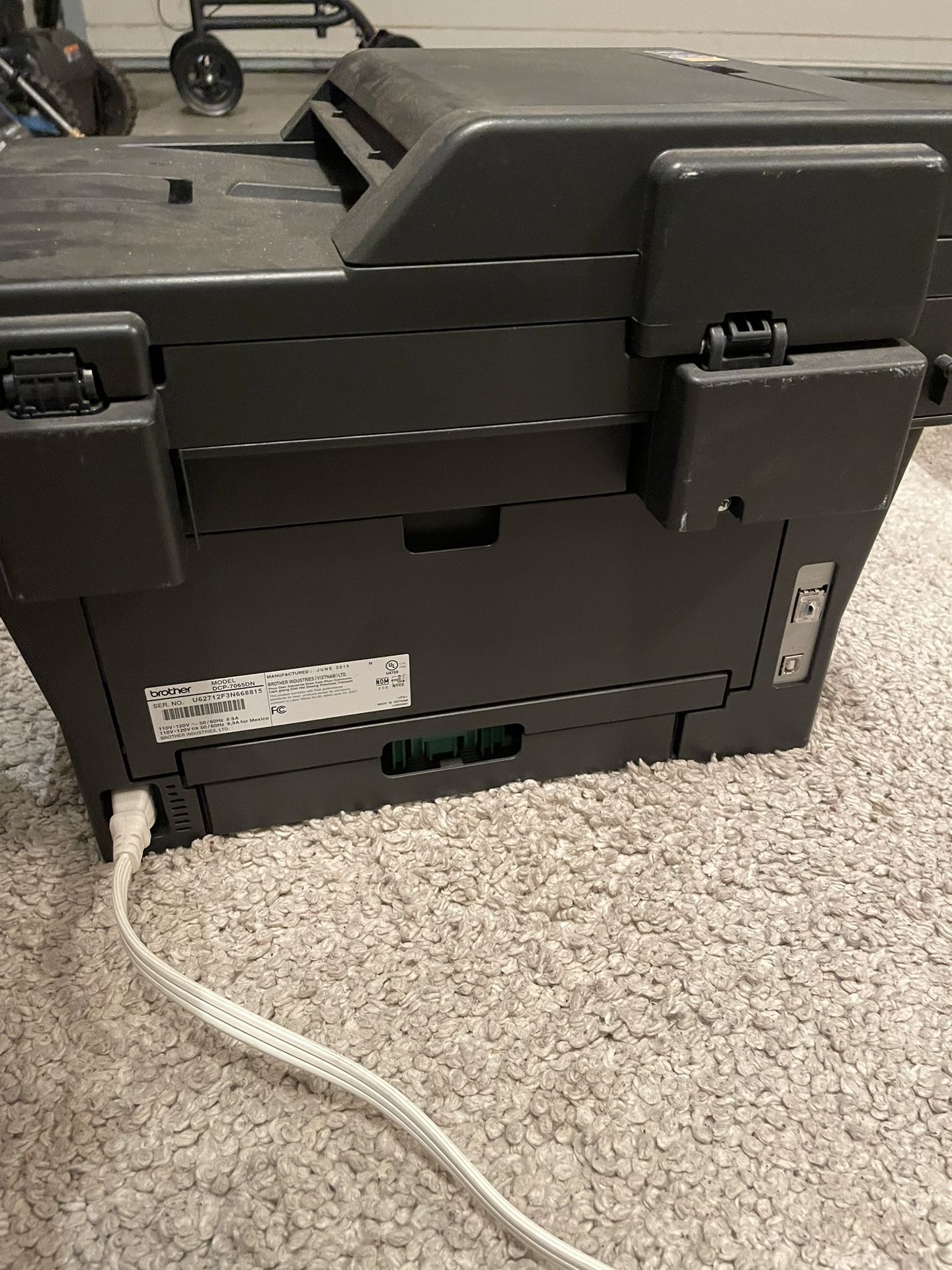 Brothers Printer for Sale in Tacoma, WA - OfferUp