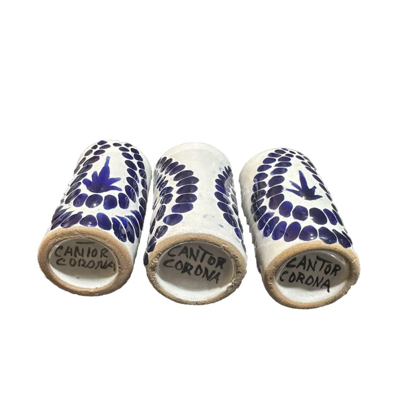 Empty Bottle of Class Azul Reposado Tequila 750 ml With Clase Azul Shot ...