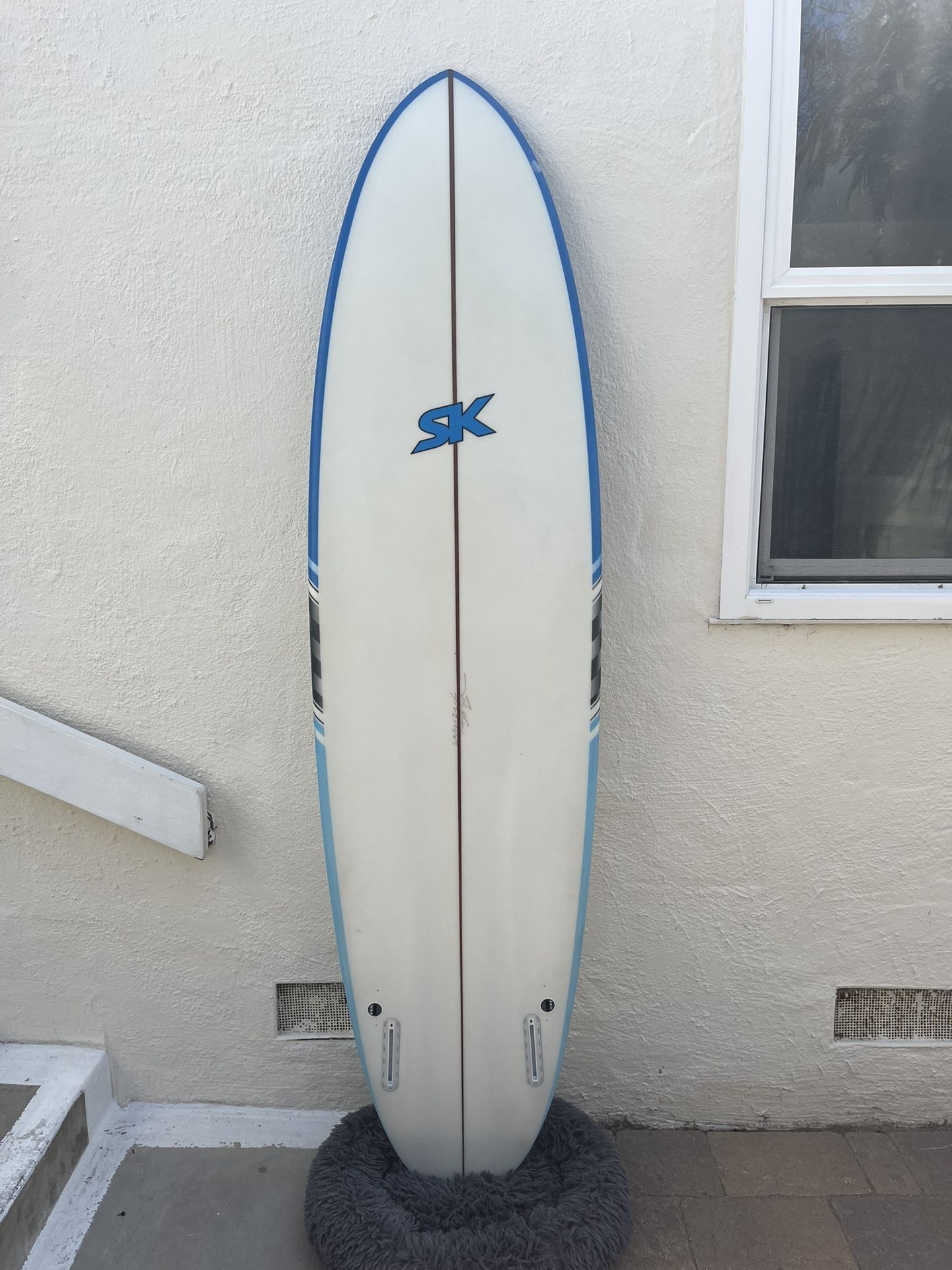 7’ 1” Stu Kenson Twinzer Egg Surfboard for Sale in Encinitas, CA - OfferUp