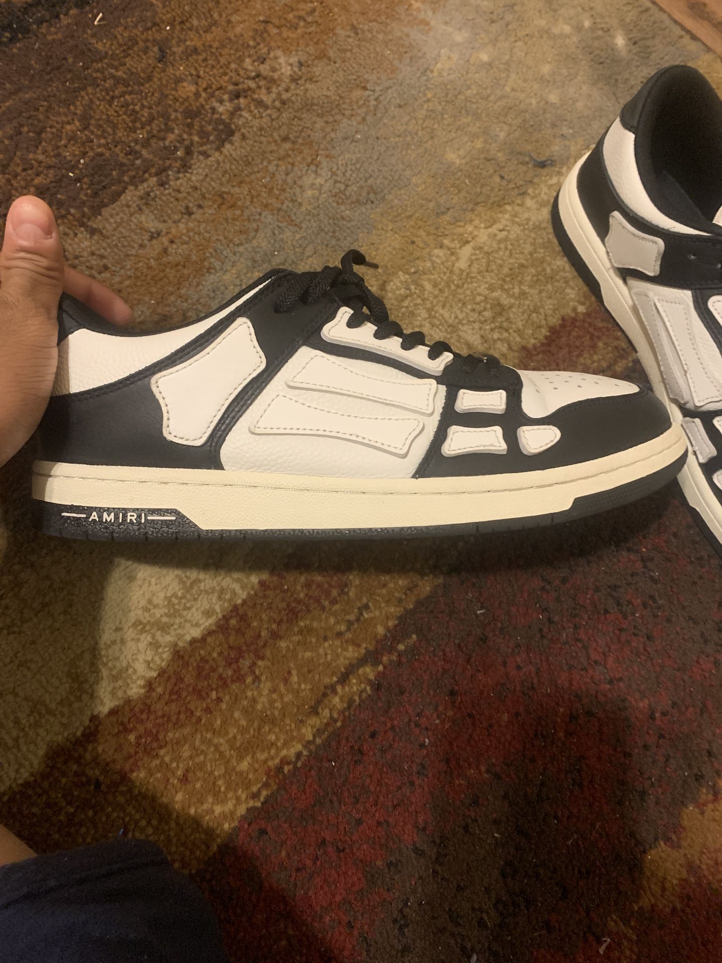 Skeleton Amiris Size 10 for Sale in St. Louis, MO - OfferUp
