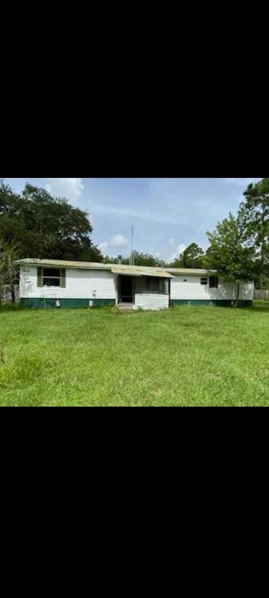 1986 SINGLE WIDE FOR SALE for Sale in Dunnellon, FL - OfferUp