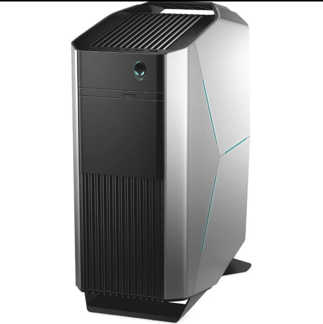 1080p Gaming System Alienware Aurora R6 , 256GB SSD, 1TB HDD,16GB RAM ...