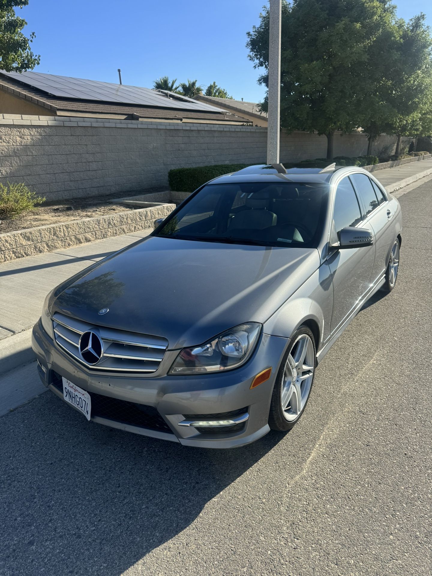 2013 Mercedes C250 for Sale in Lancaster, CA - OfferUp