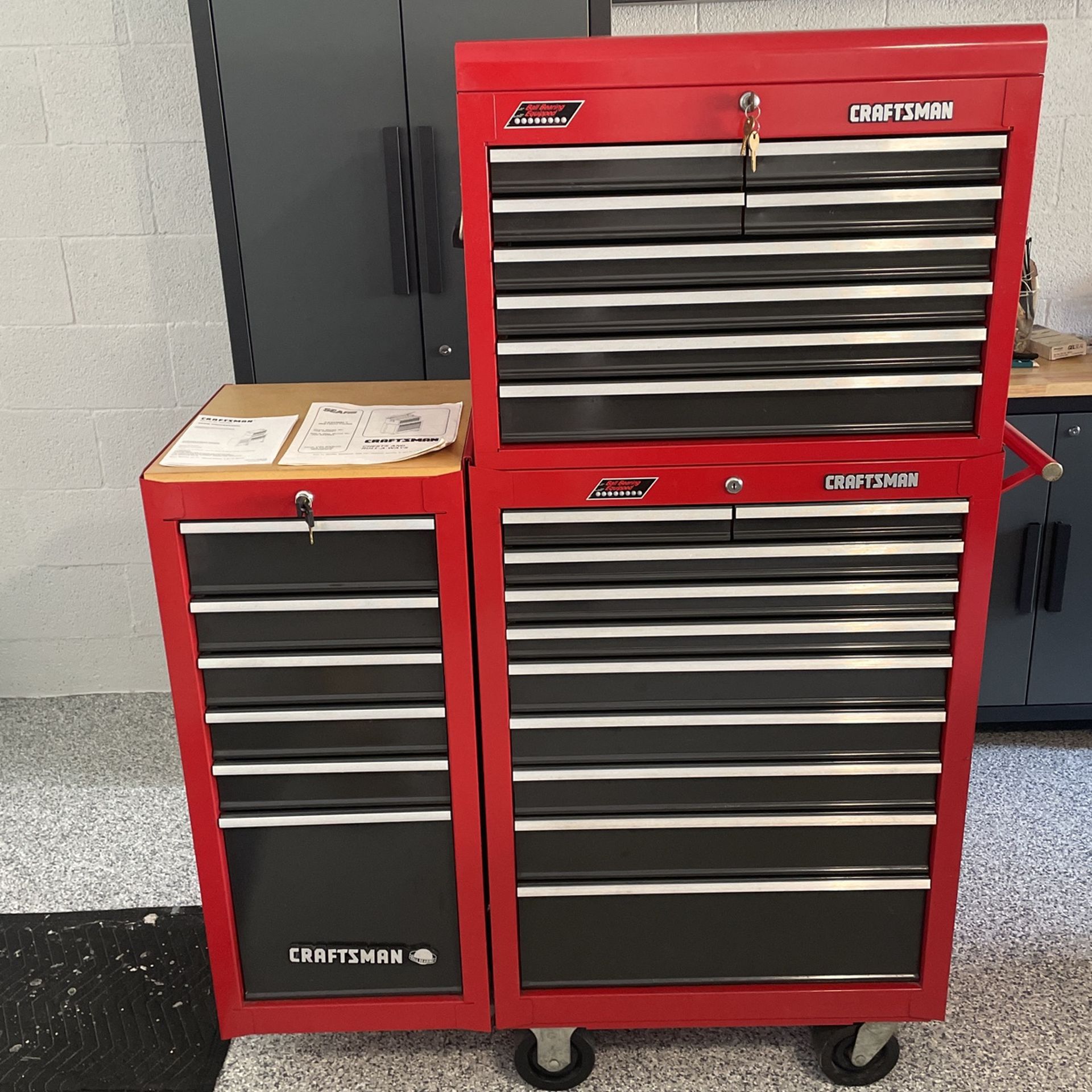 Craftsman Tool Box for Sale in Pompano Beach, FL - OfferUp