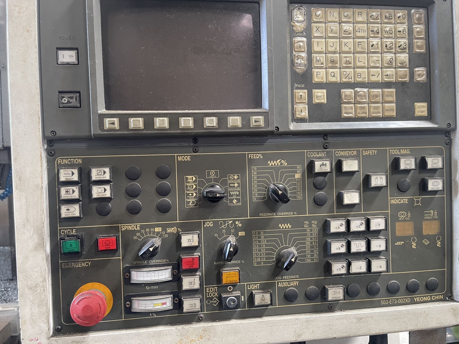 Rebel 3 Meehanite CNC Milling Machine for Sale in Downey, CA - OfferUp