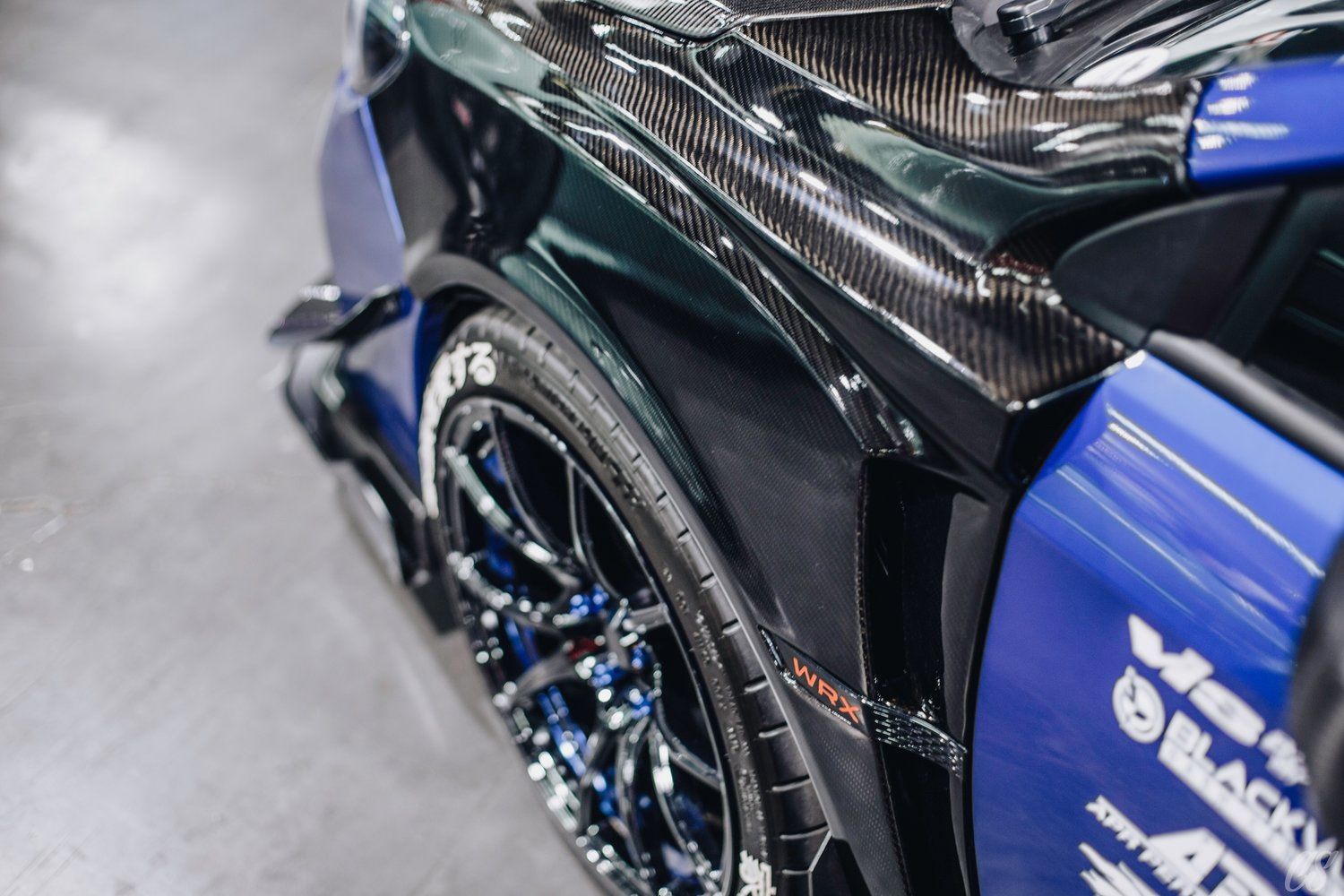 Subaru WRX/STI Carbon Fenders for Sale in Bloomington, CA - OfferUp