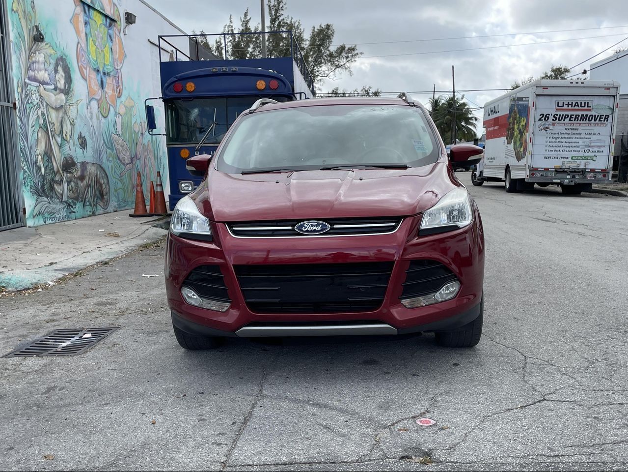 2015 Ford Escape for Sale in Miami, FL - OfferUp