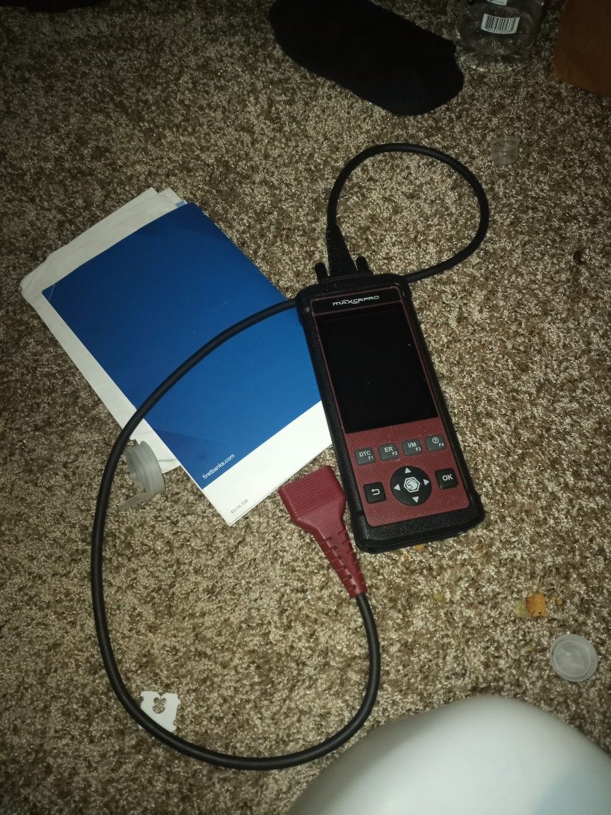 Matco scanner obd2 abs srs cel service for Sale in Costa Mesa, CA - OfferUp