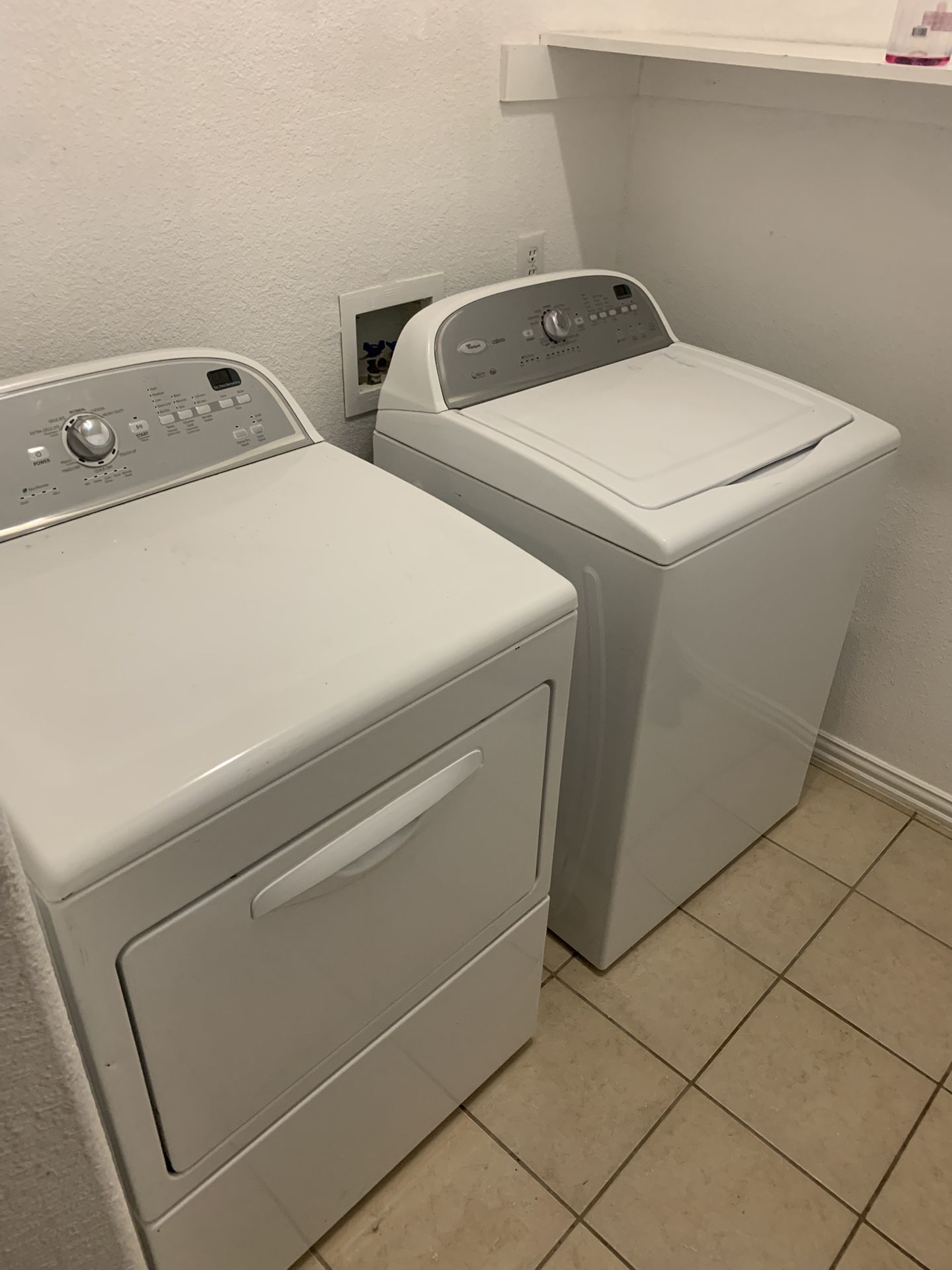 Washer And Dryer for Sale in Wylie, TX - OfferUp