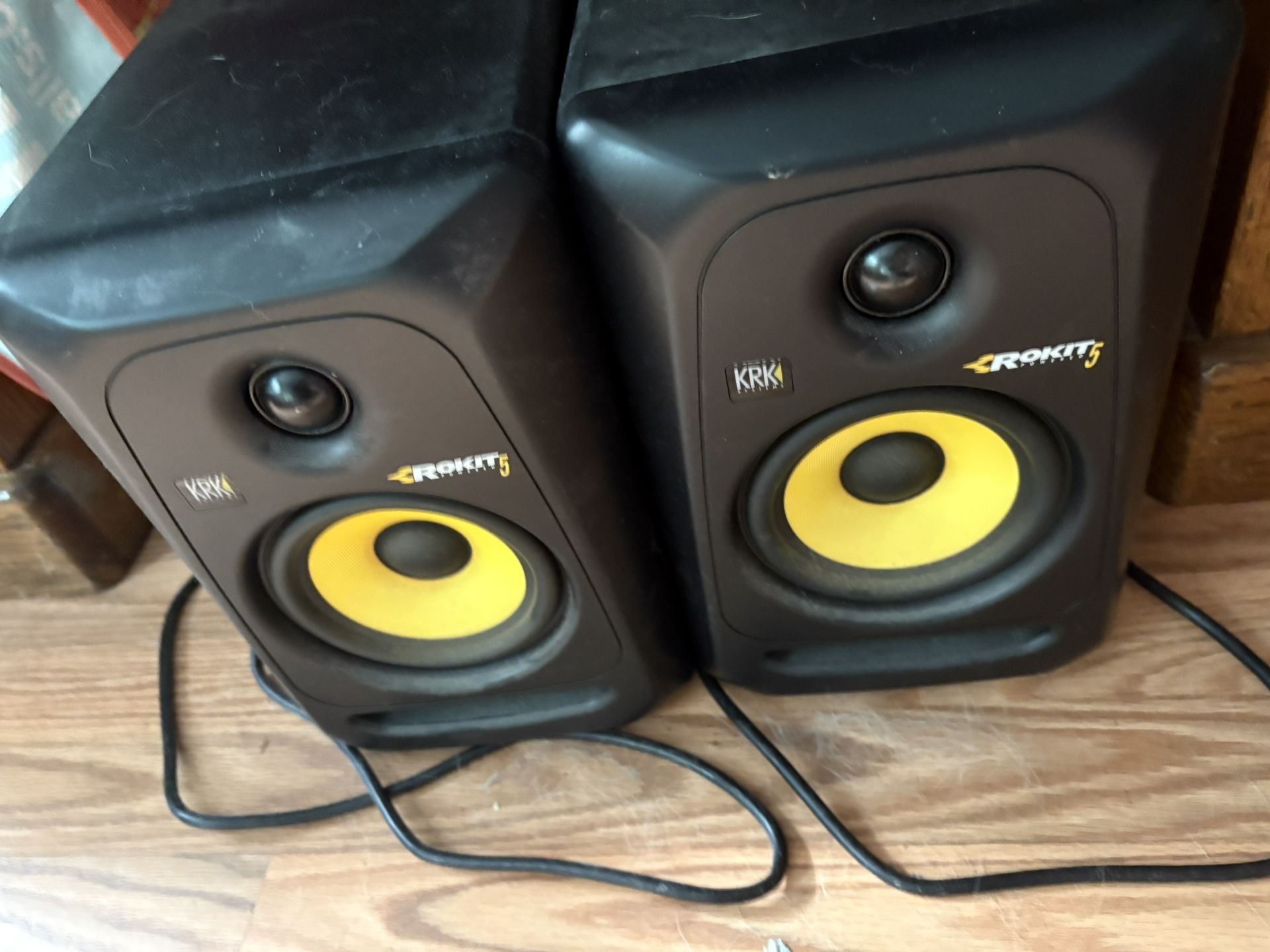 KRK Rokit 5s for Sale in Port Orchard, WA - OfferUp