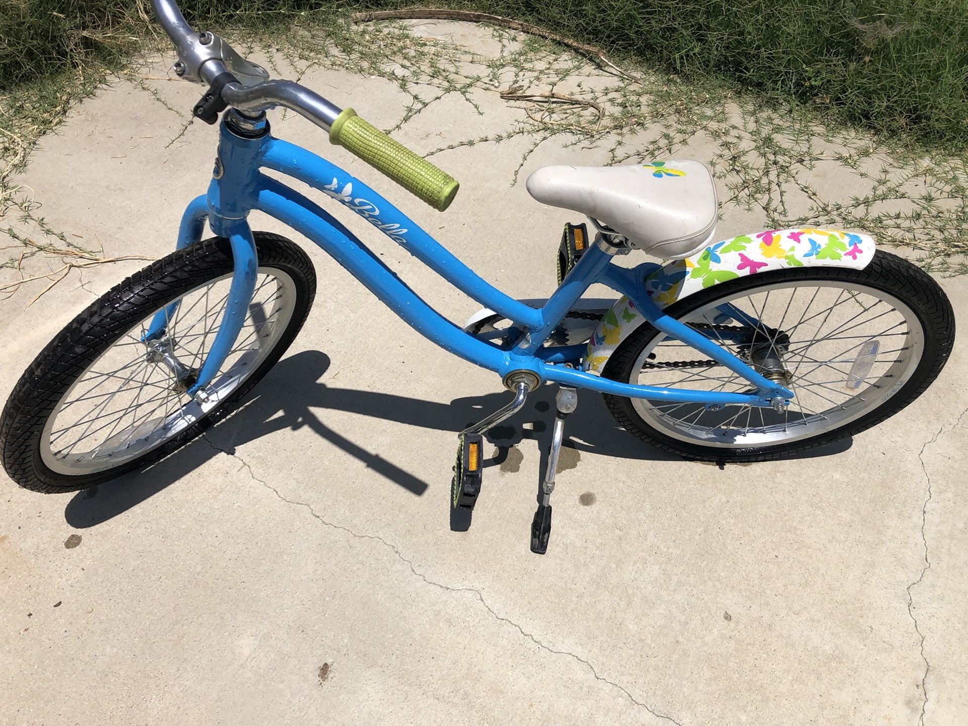 Giant Bella 20” Girls Coaster Brake Bike for Sale in Riverside, CA ...
