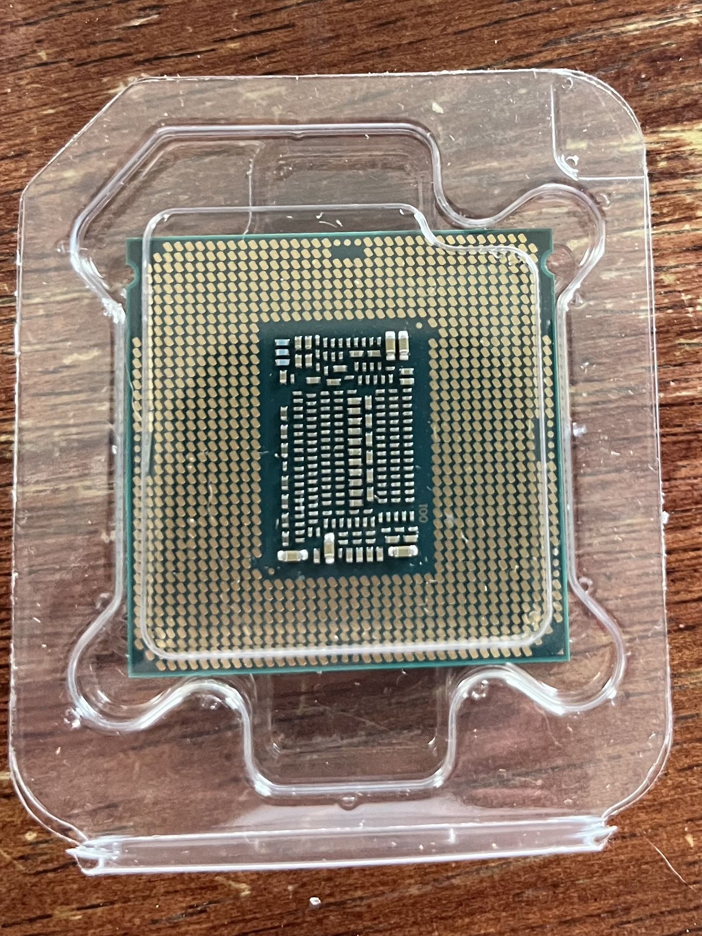 Intel Core i7 8700k CPU for Sale in Vista, CA - OfferUp