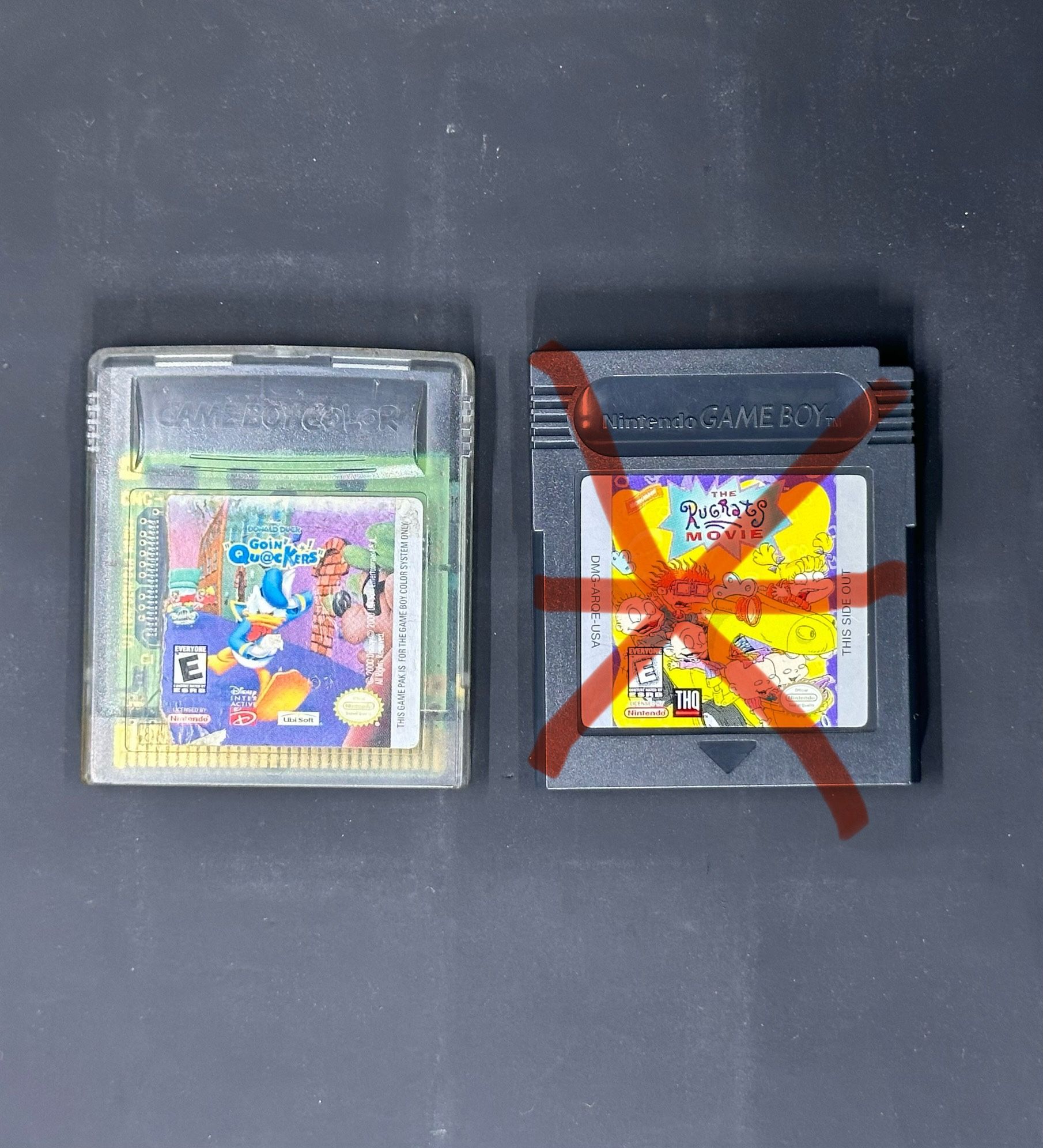 Gameboy Color Games Bundle for Sale in Bakersfield, CA - OfferUp