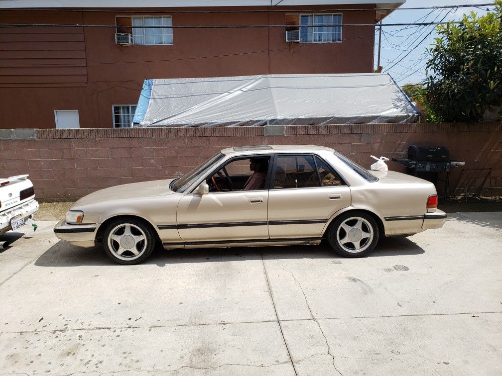 1992 Toyota Cressida for Sale in Lynwood, CA - OfferUp
