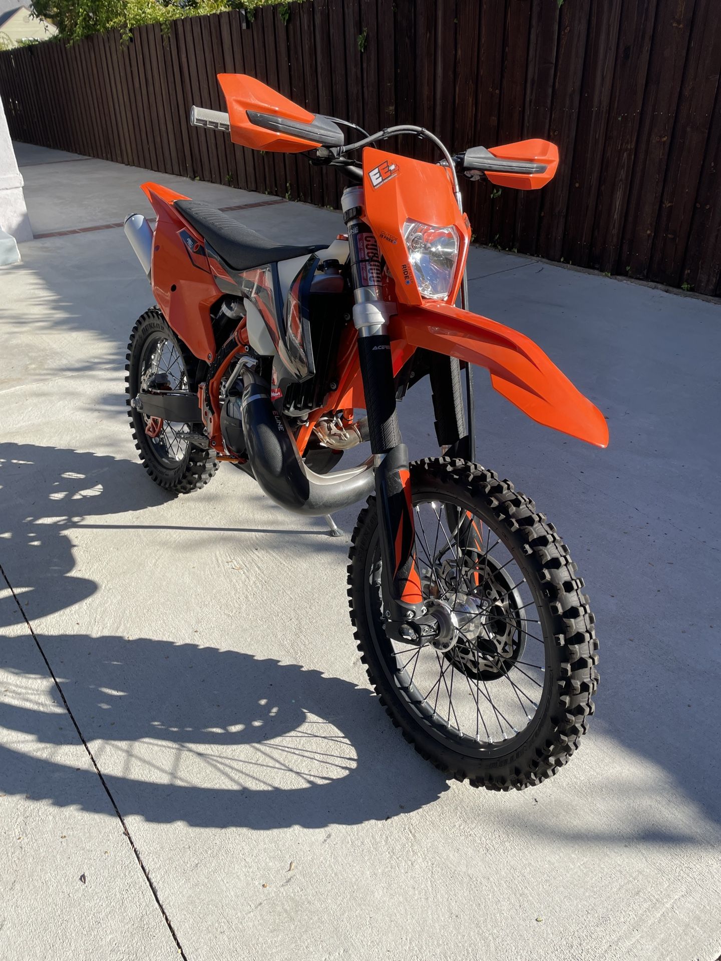 KTM XC-W 250 for Sale in South Pasadena, CA - OfferUp