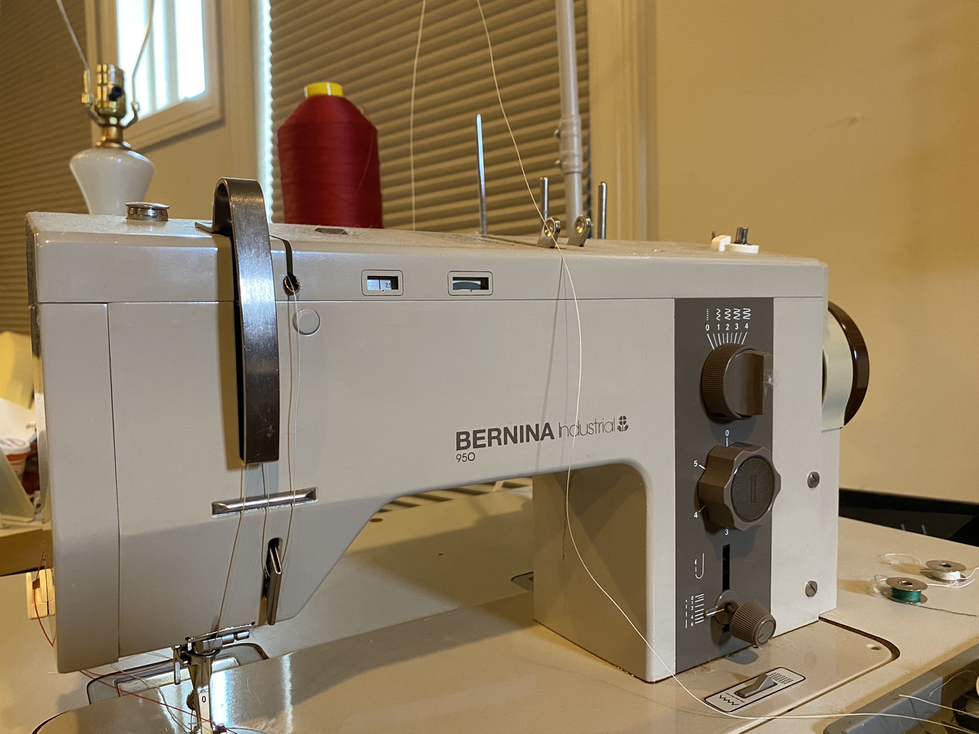 Bernina 950 must sell make me a reasonable offer for Sale in San ...