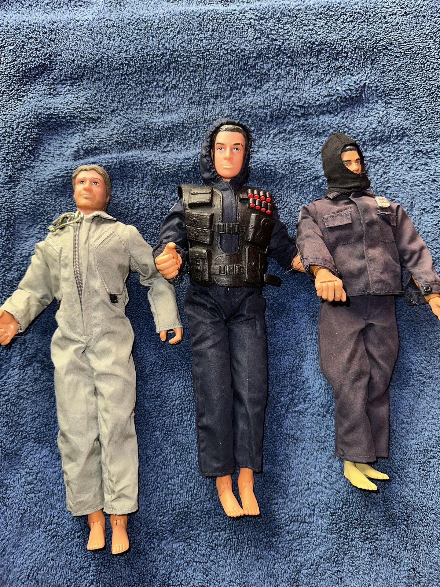 Vintage GI Joe Action Figures 2001 1996 for Sale in Los Angeles, CA - OfferUp