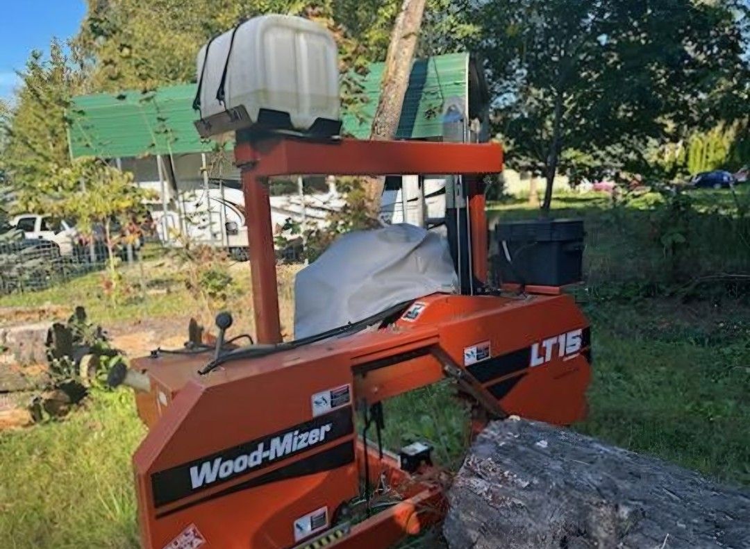 Woodmizer Lt15 For Sale