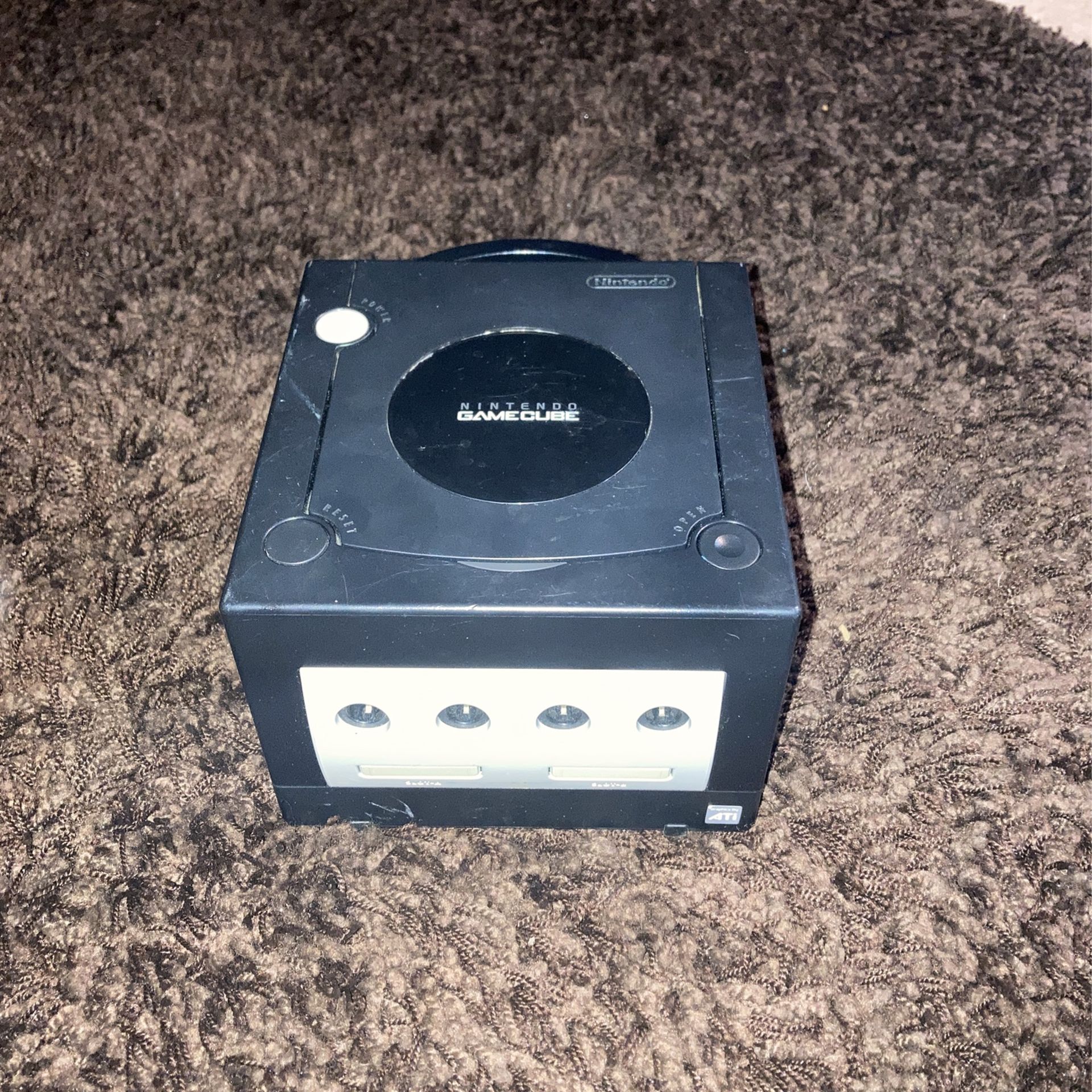 Gamecube Fight