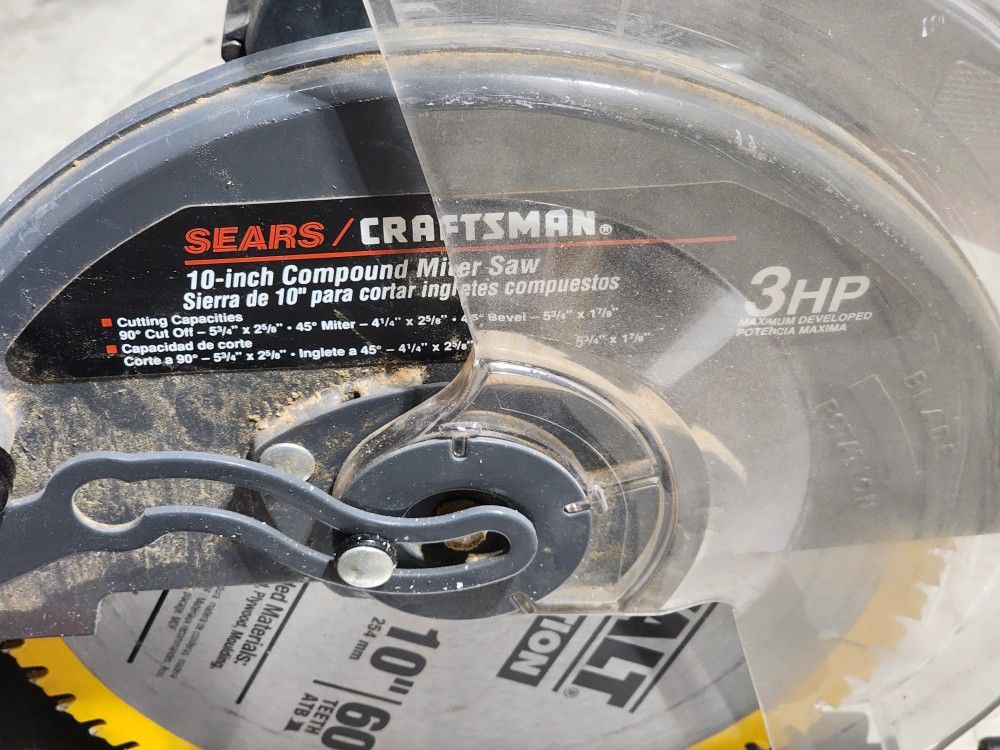 What Size Board Will A 10 Inch Miter Saw Cut at Michael Brehm blog