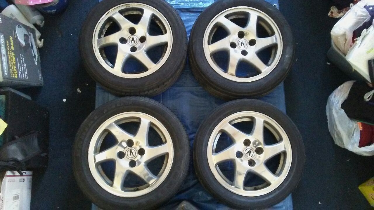 Acura Integra Gsr Blades for Sale in Los Angeles, CA - OfferUp