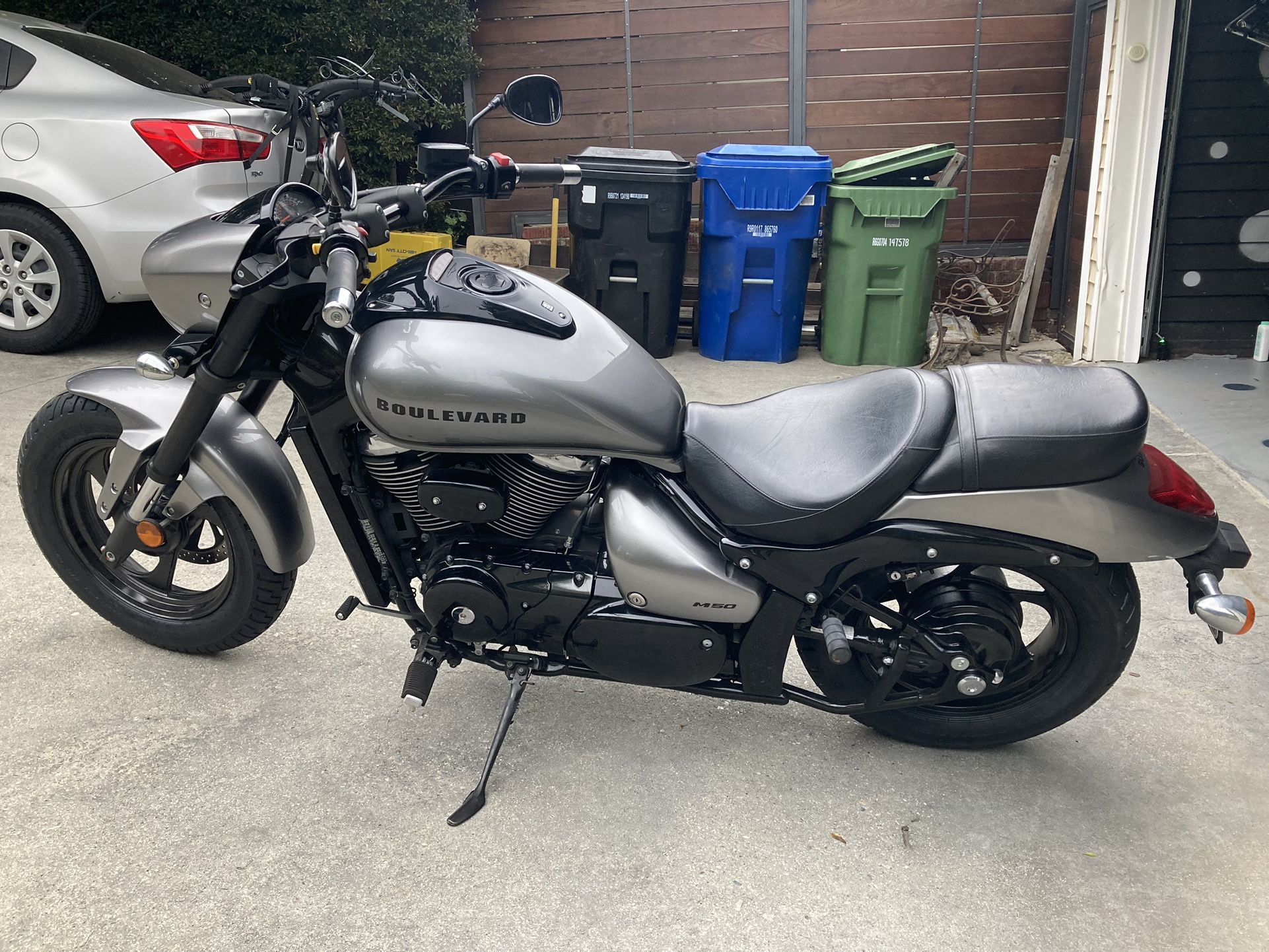 2017 Suzuki M50 for Sale in Los Angeles, CA - OfferUp