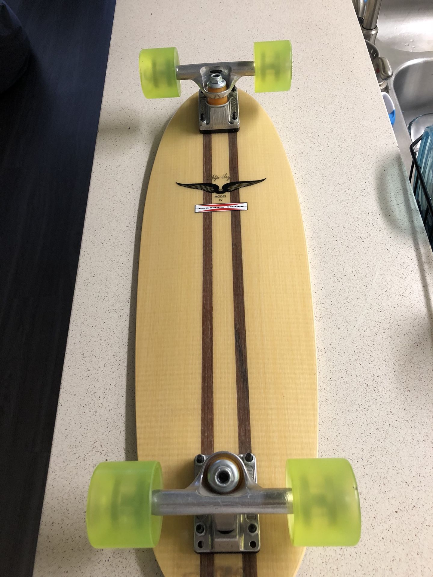 Skip Frye skateboard by G&S for Sale in La Mesa, CA - OfferUp