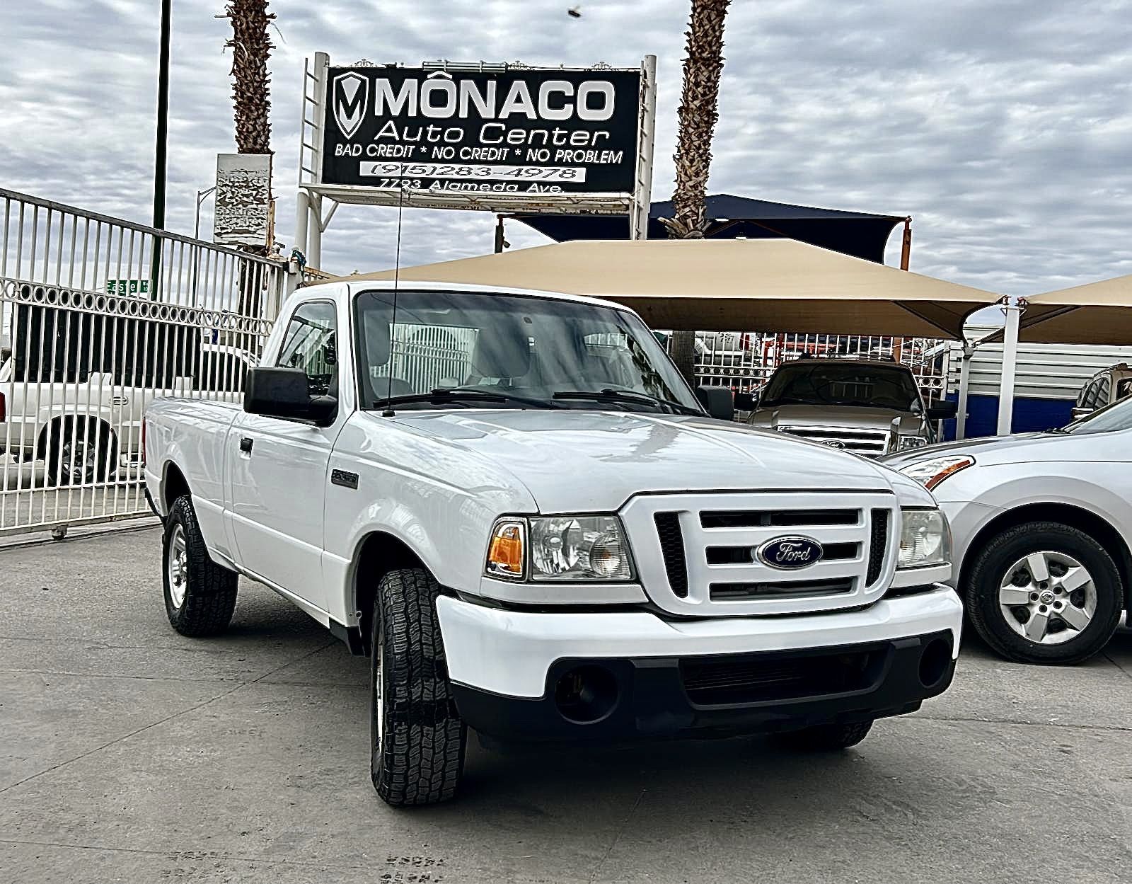 2010 Ford Ranger for Sale in El Paso, TX - OfferUp