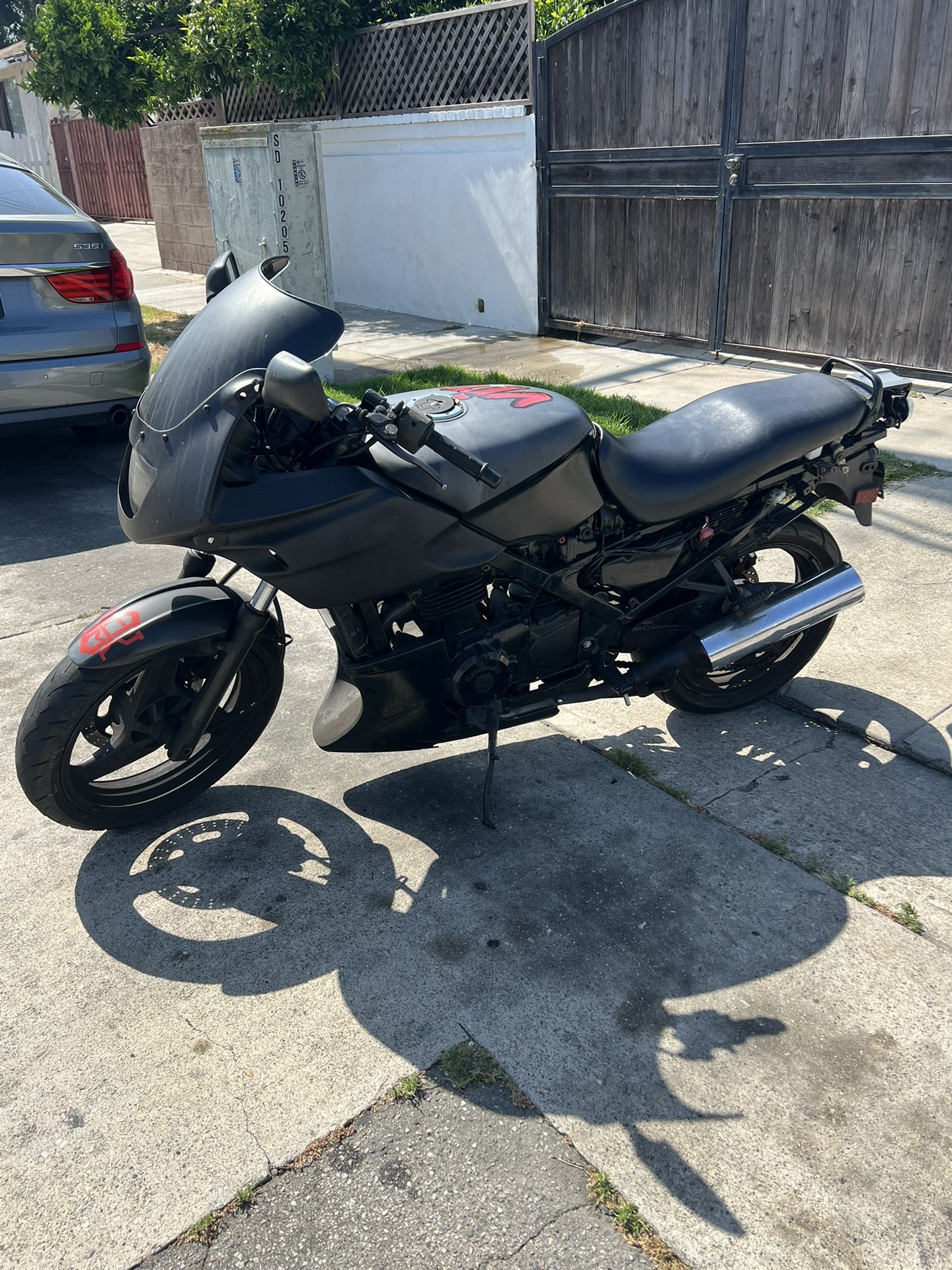 Ninja Kawasaki R500 for Sale in Baldwin Hills, CA - OfferUp