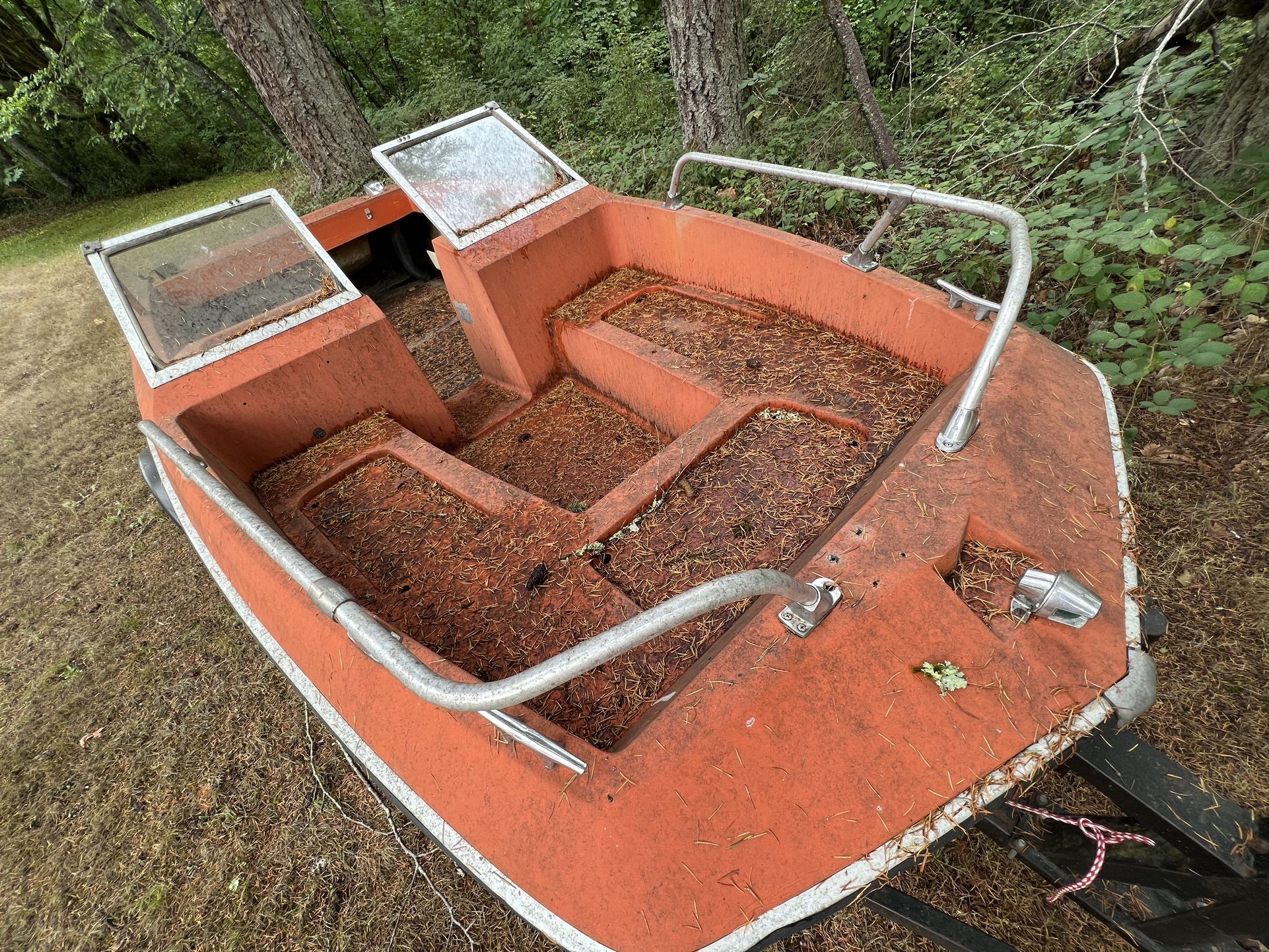 Vintage Glasspar Runabout for Sale in Auburn, WA - OfferUp