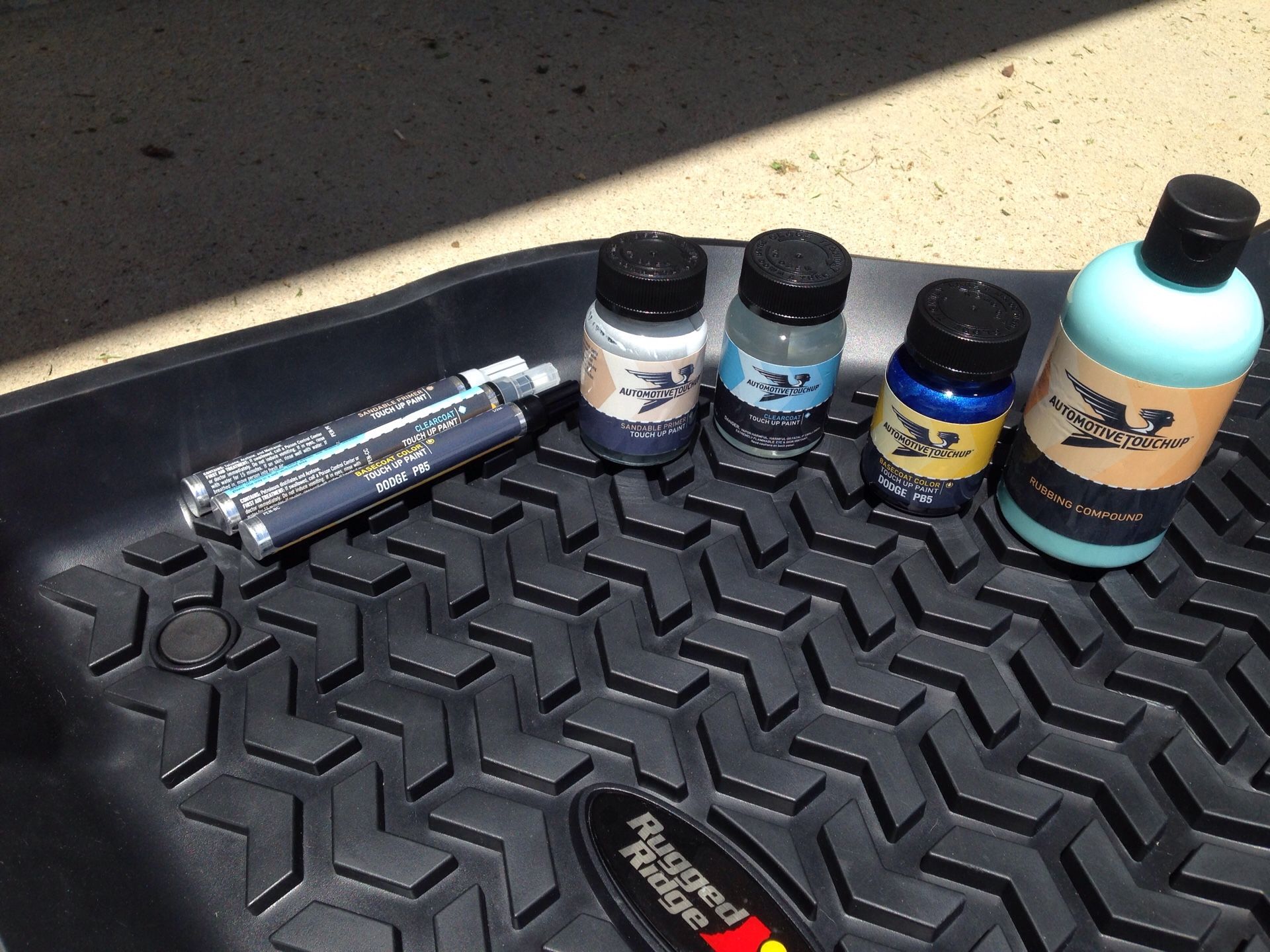 Auto touchup paint PB5 for Sale in Berthoud, CO - OfferUp