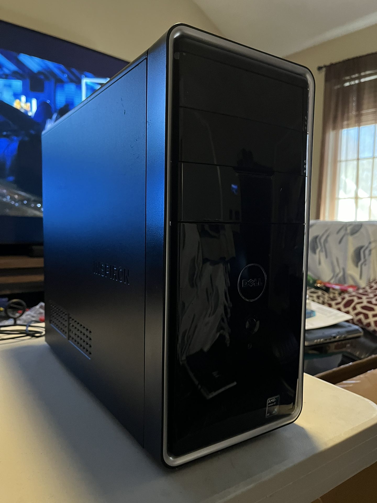 Dell Computer Tower for Sale in Fresno, CA - OfferUp