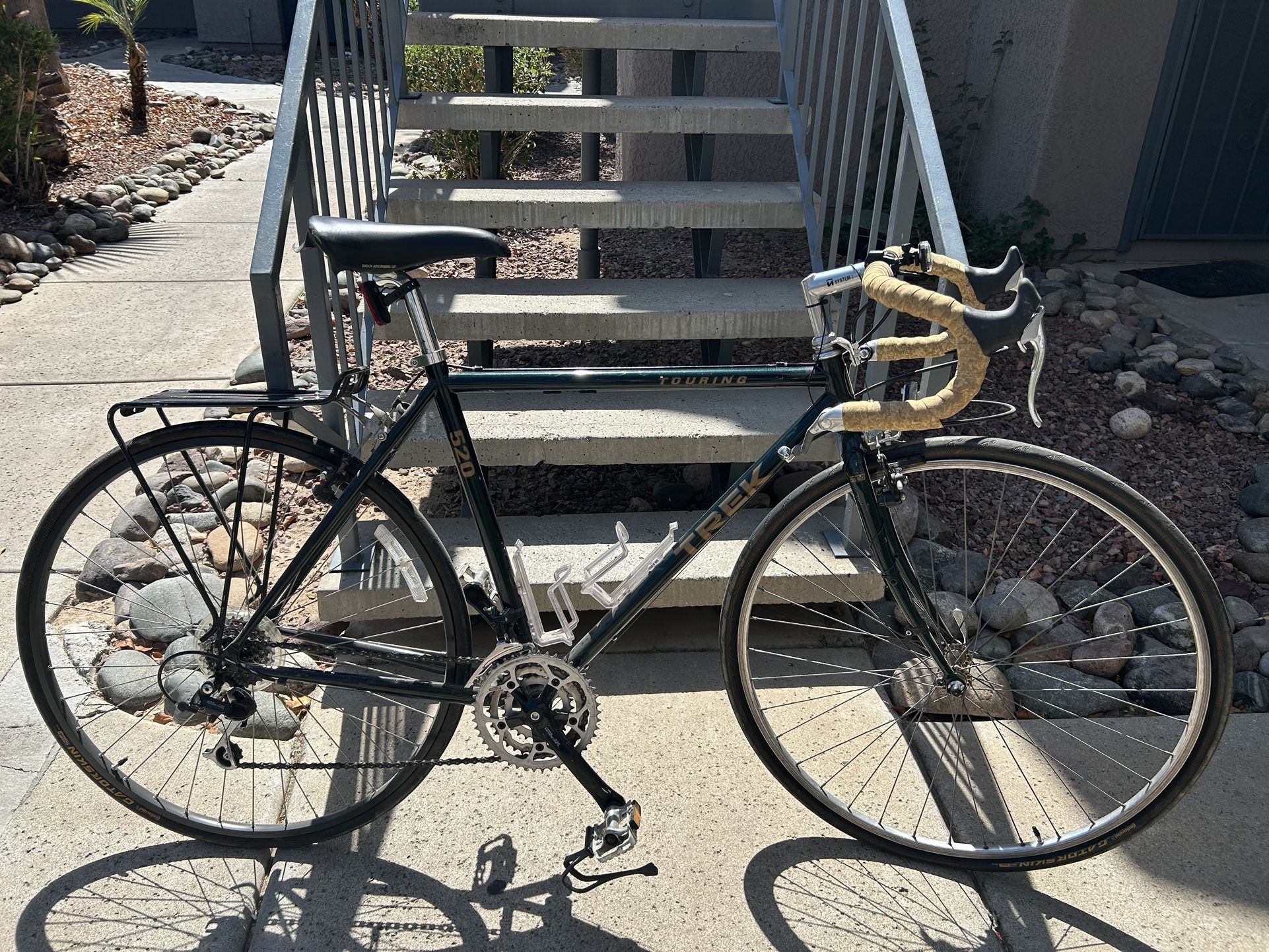 Vintage Trek 520 Touring Bike for Sale in Tucson, AZ - OfferUp