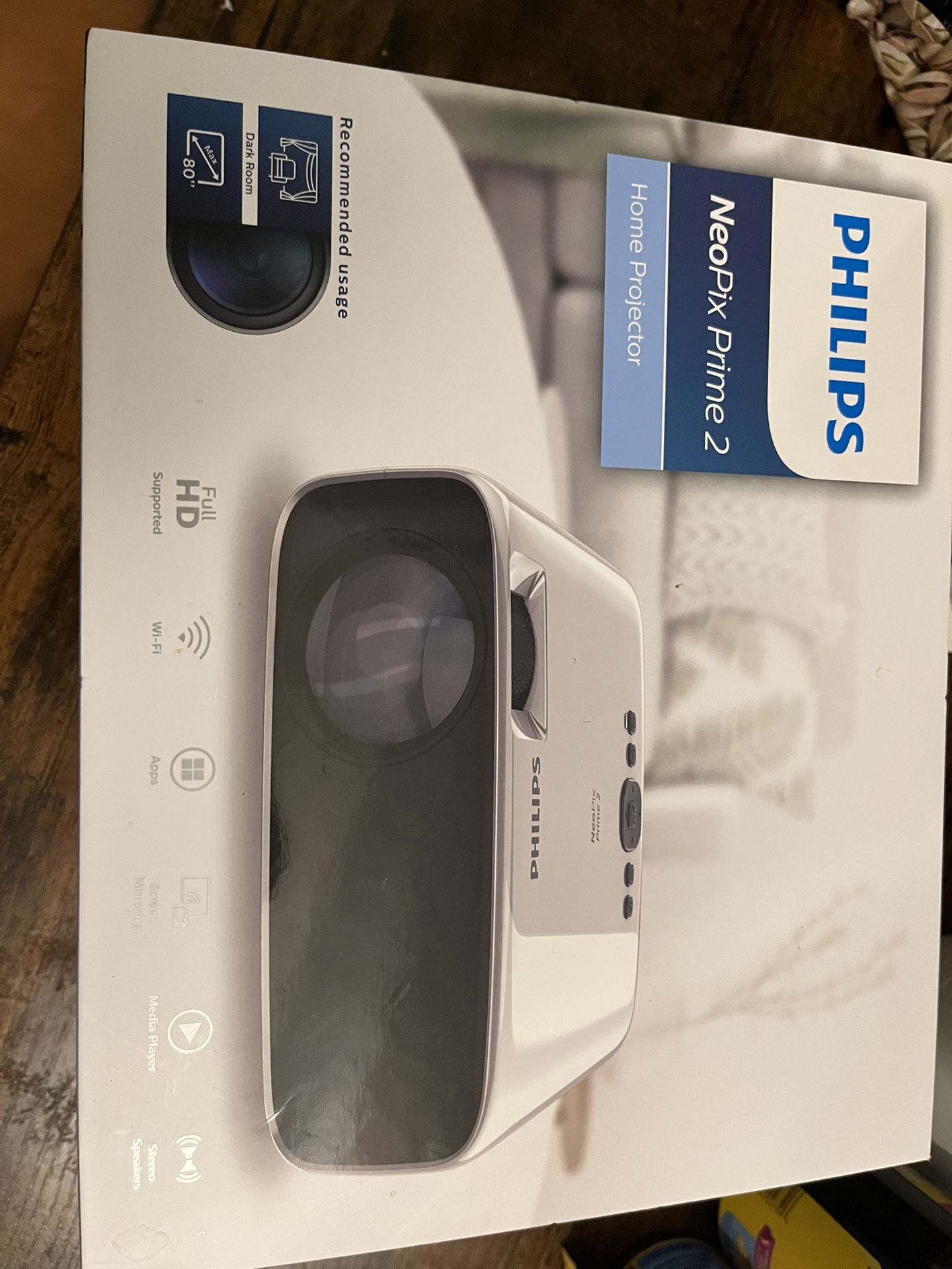 Home Projector for Sale in San Antonio, TX - OfferUp