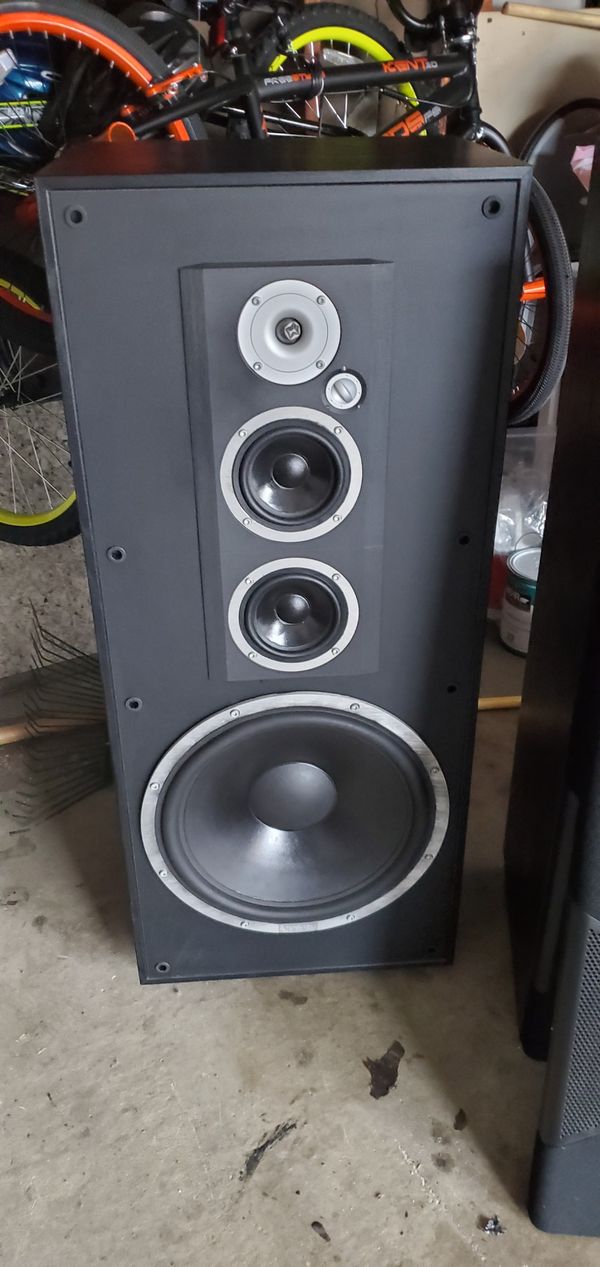 Infinity sm 255 speakers for Sale in Tustin, CA - OfferUp